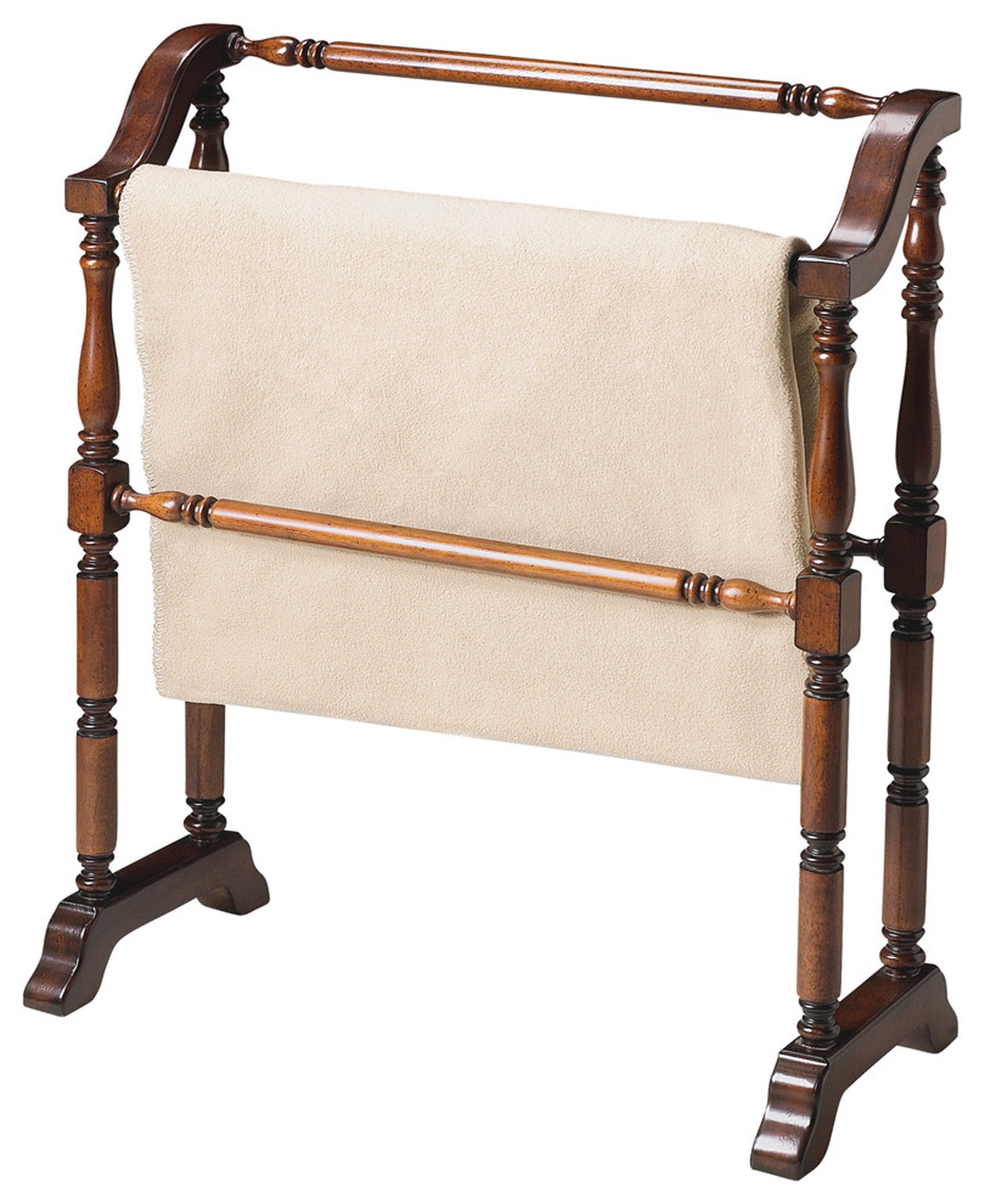 Home Accents Blanket / Quilt Racks - Buy Blanket Stand - Butler ...