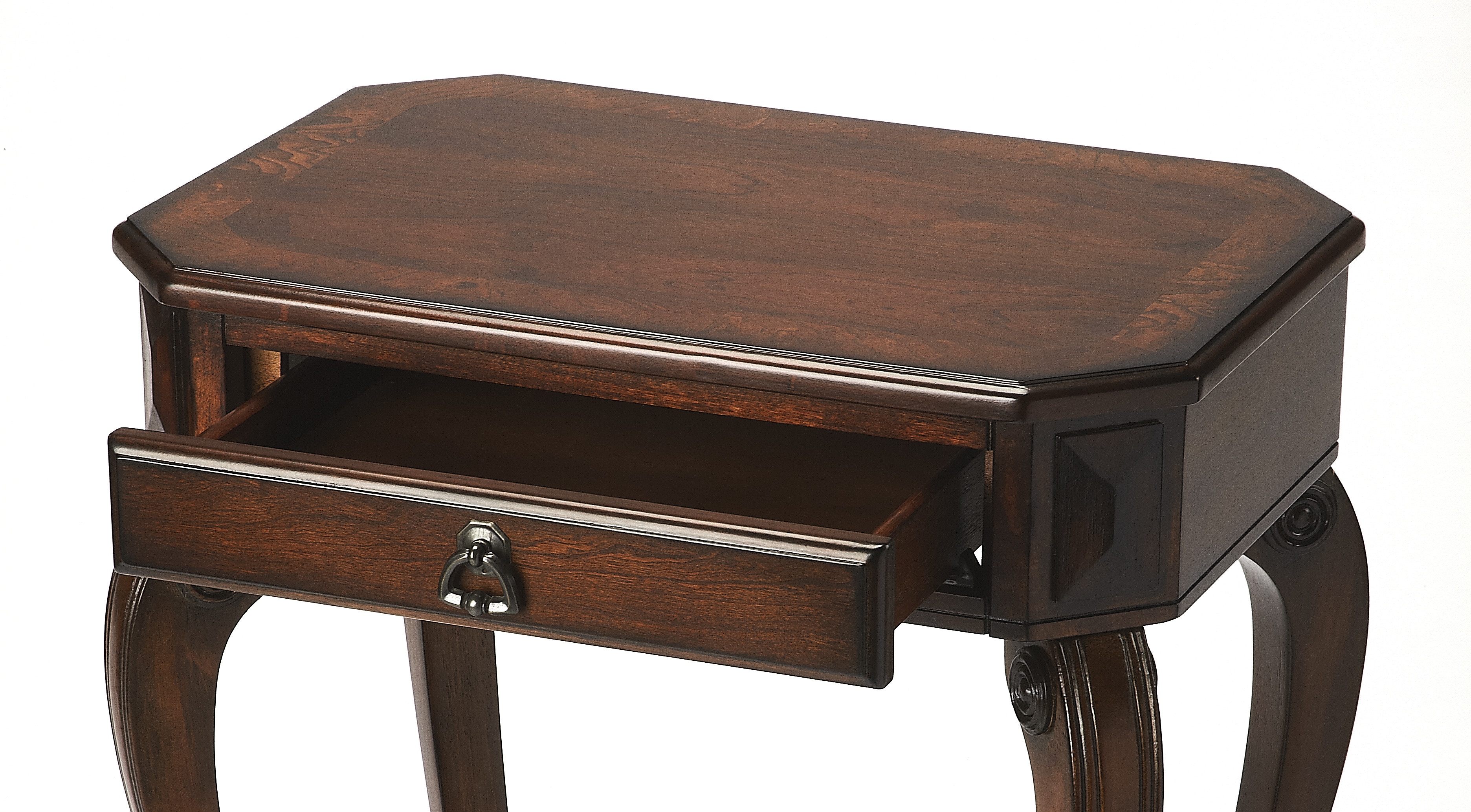 Butler Specialty Company Living Room Channing Console Table 5021024 ...