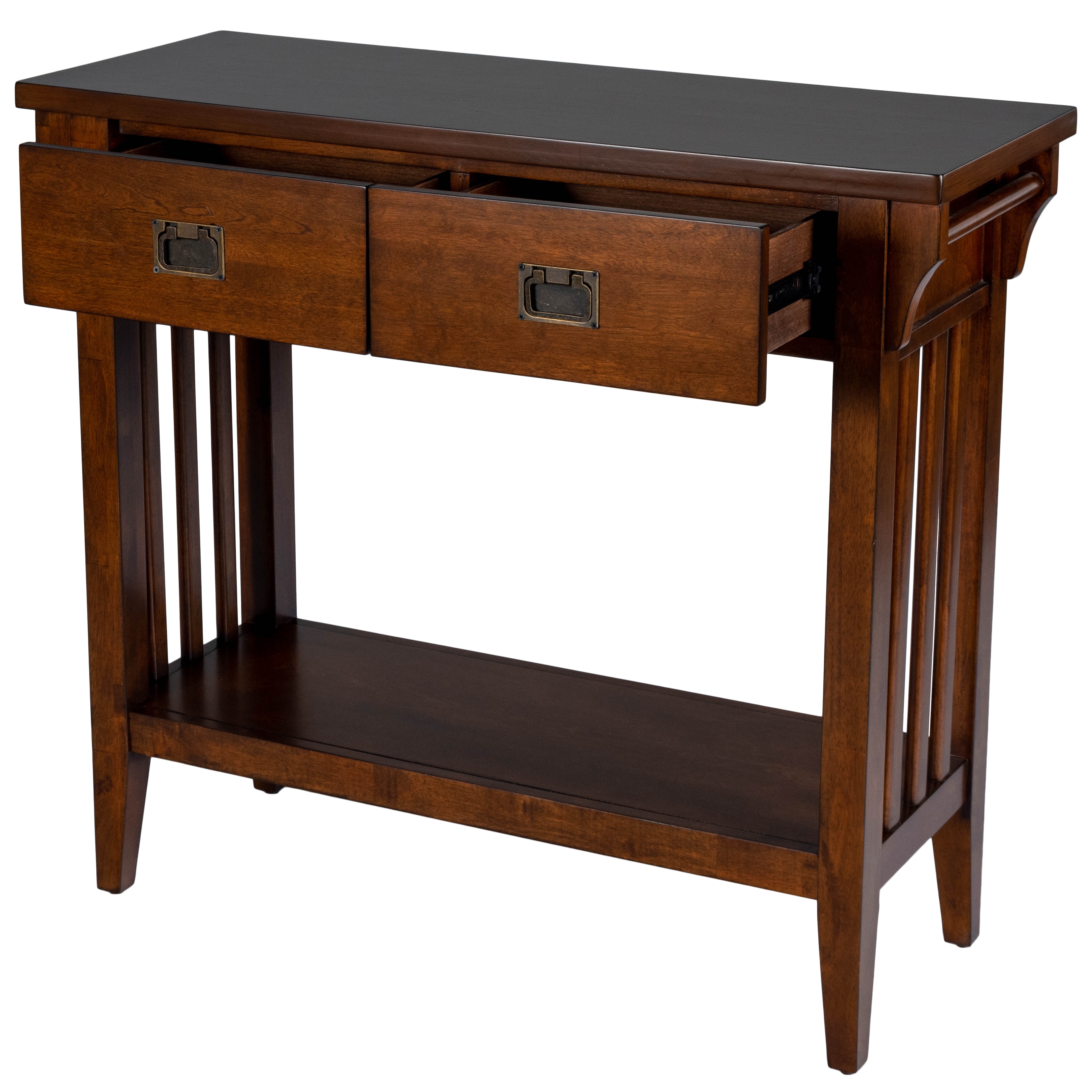Butler Specialty Company Living Room Console Tables Larina Console ...