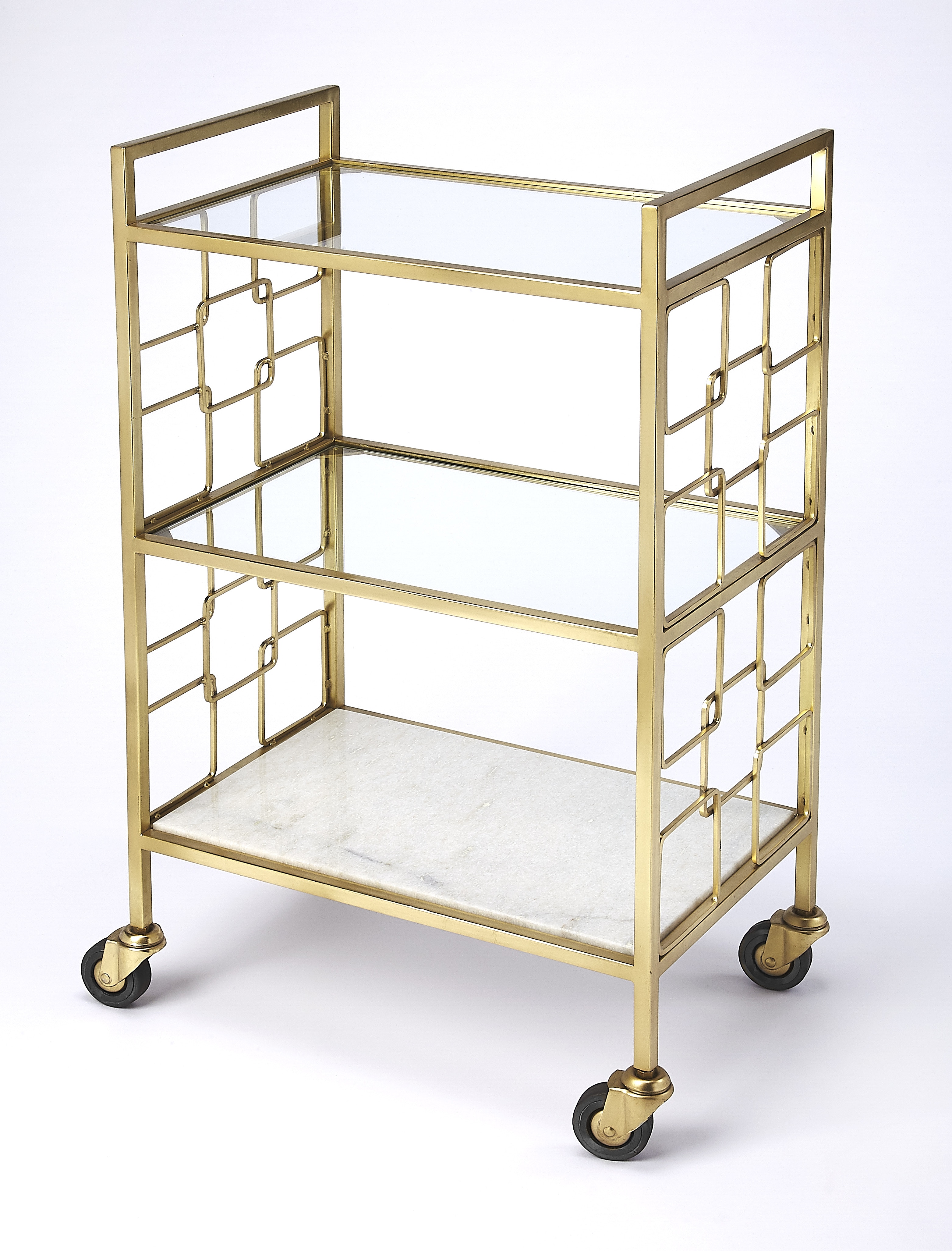 Kitchen Storage and Carts - Butler Specialty - Chicago, IL