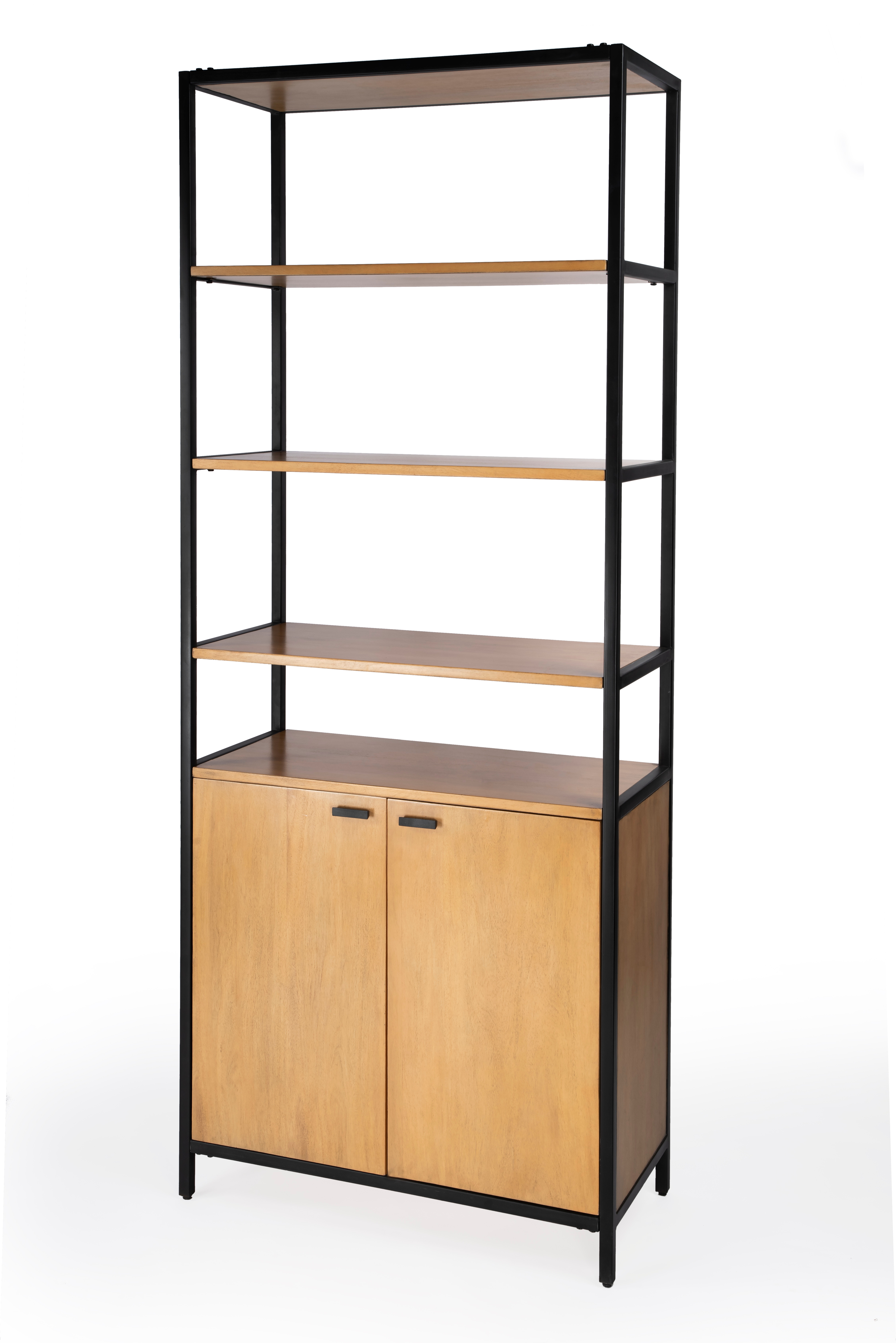 Butler Specialty Company Home Office Hans Bookcase 5555419 - Butler ...