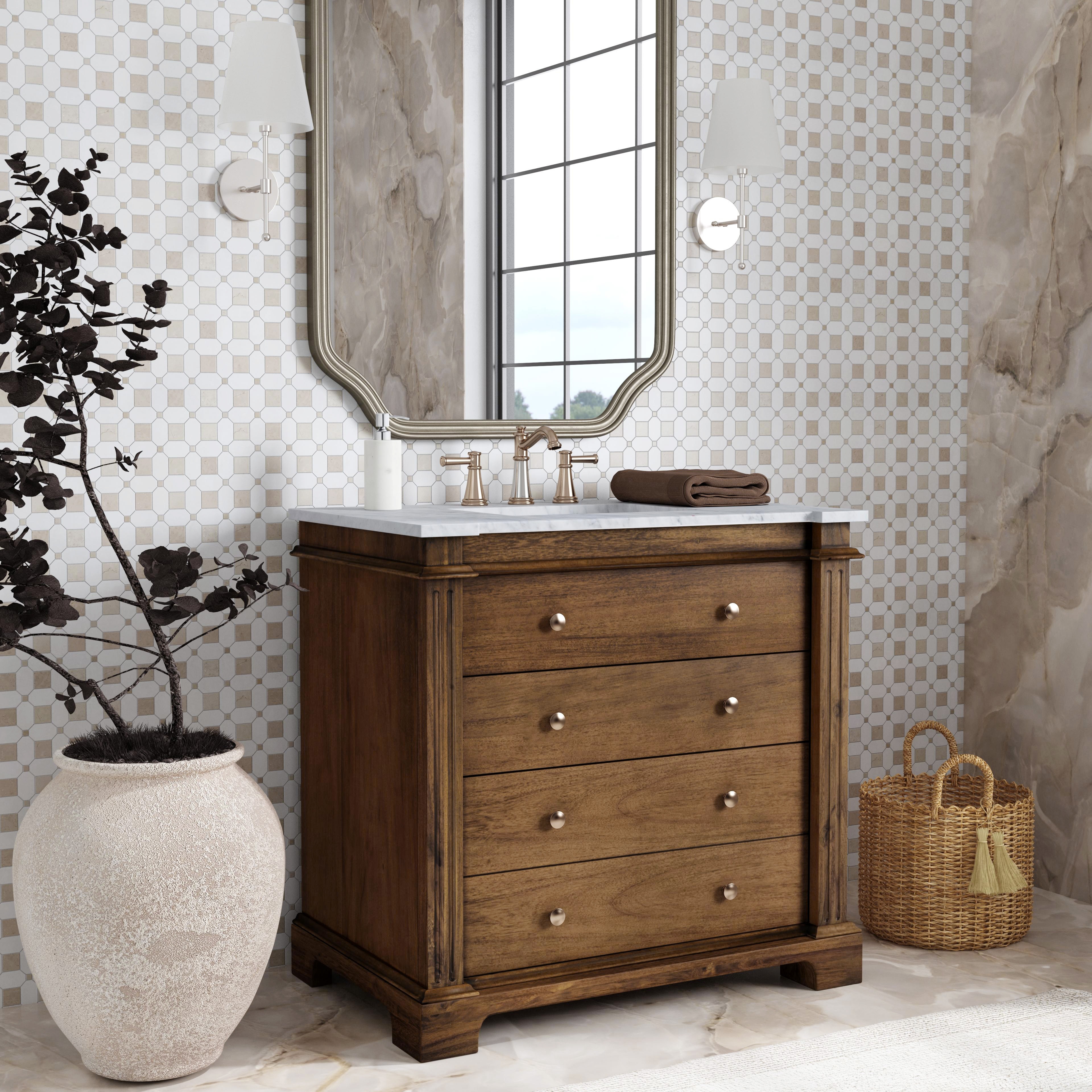 Butler Specialty Company Bathroom Hanson Bathroom Vanity 5570415 ...