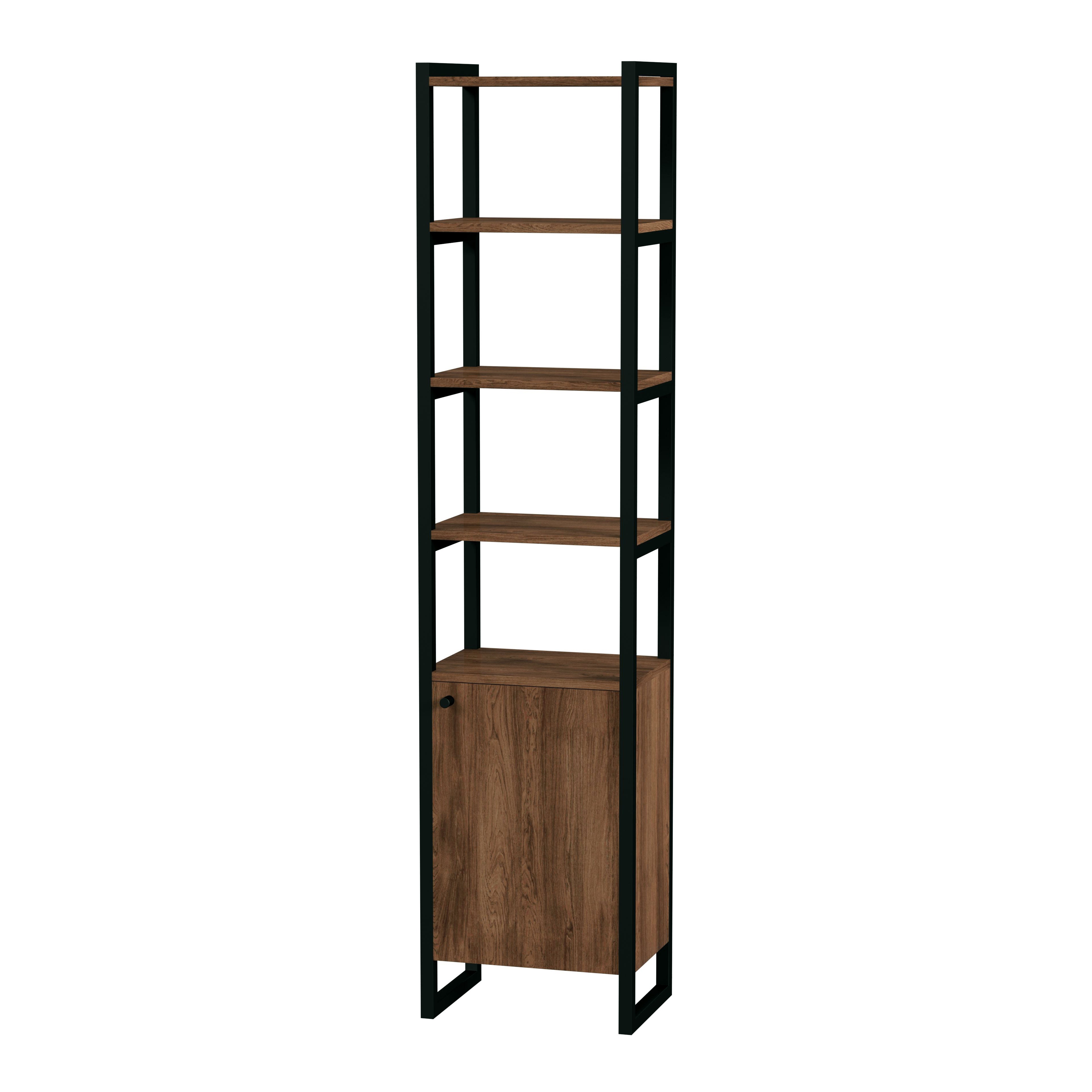 Canvas robson narrow bookcase store
