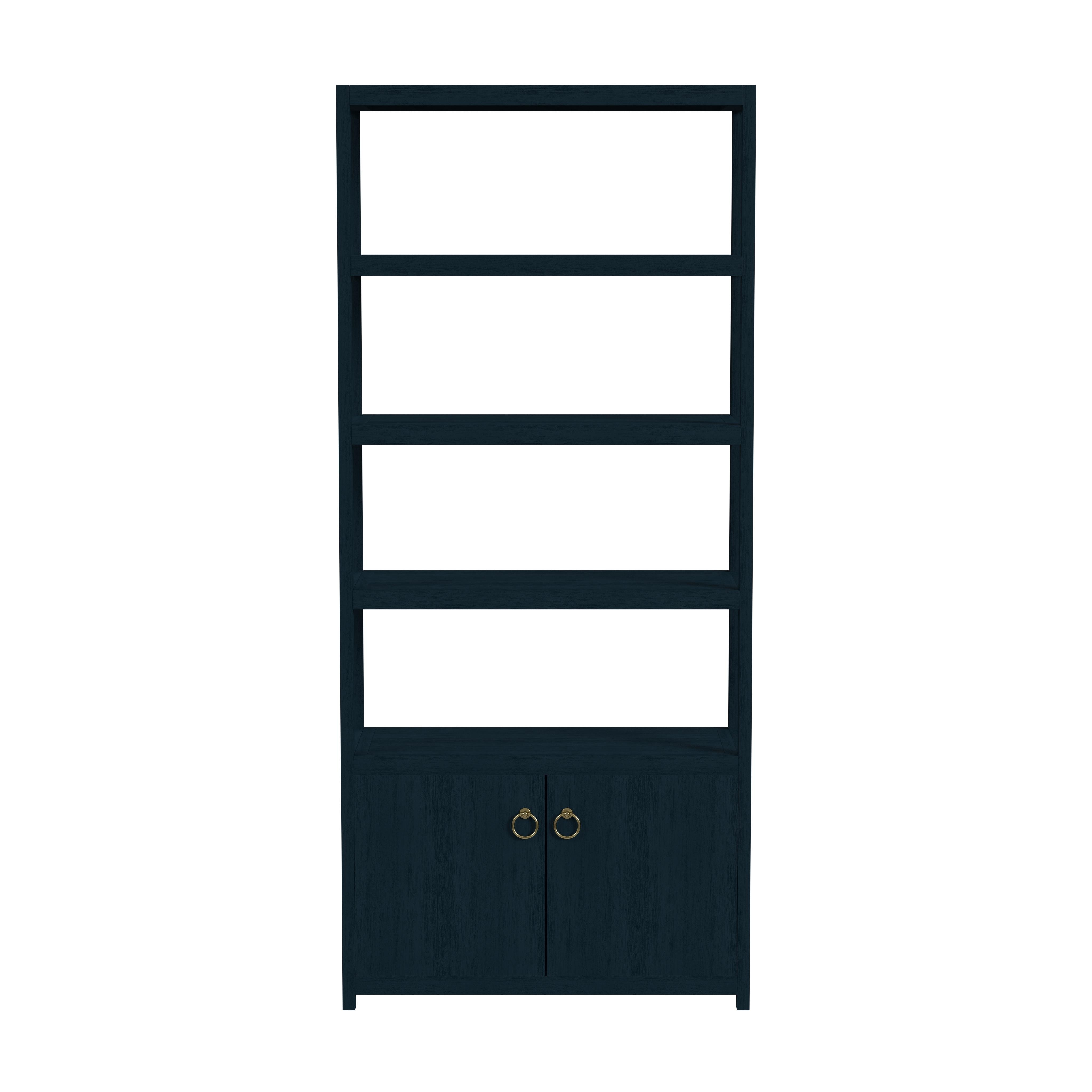 Butler Specialty Company Home Office Lark Etagere Bookcase 5674291 ...