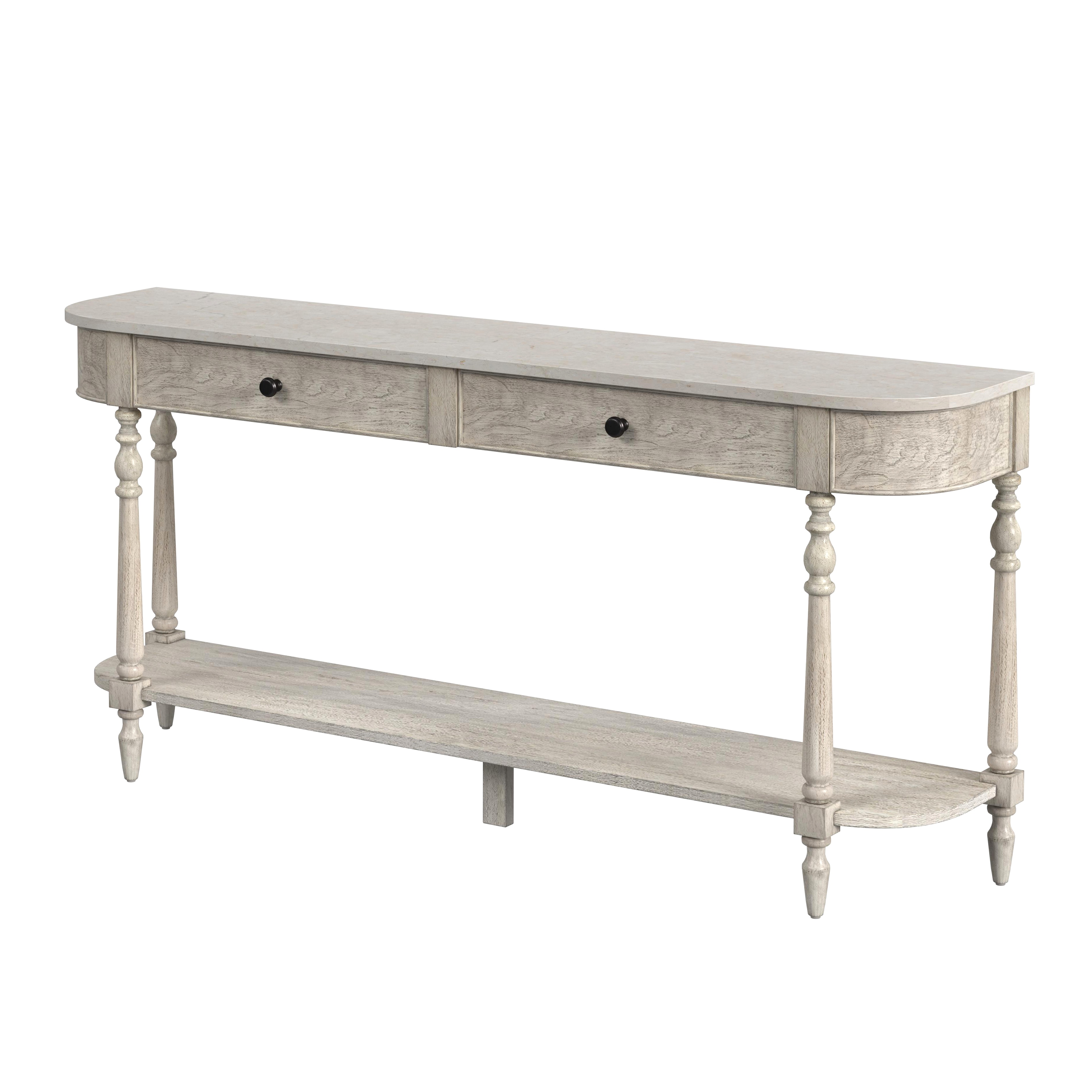 Butler Specialty Company Living Room Danielle Console Table 5691329 ...
