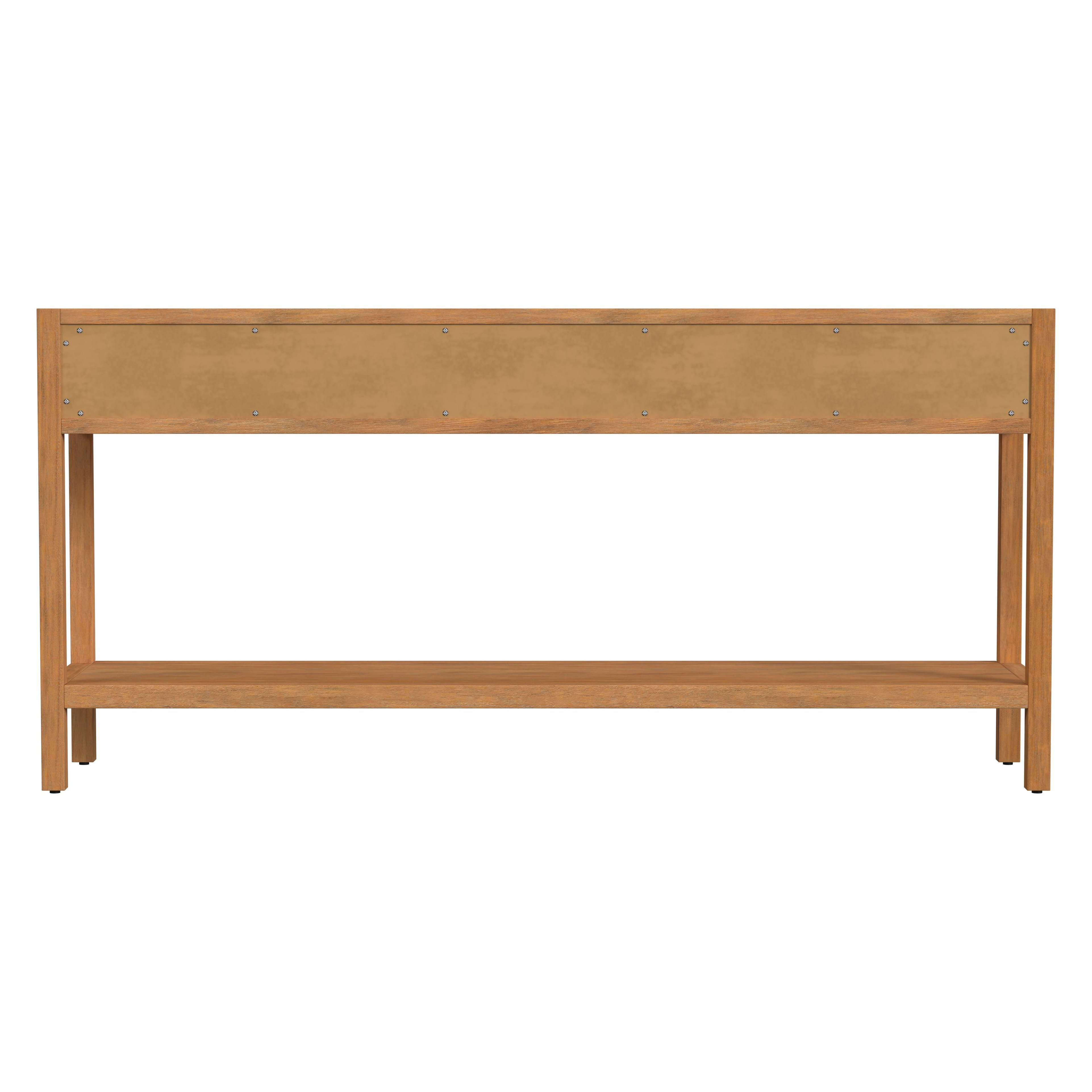 Butler Specialty Company Living Room Lark Console Table 5701312 ...