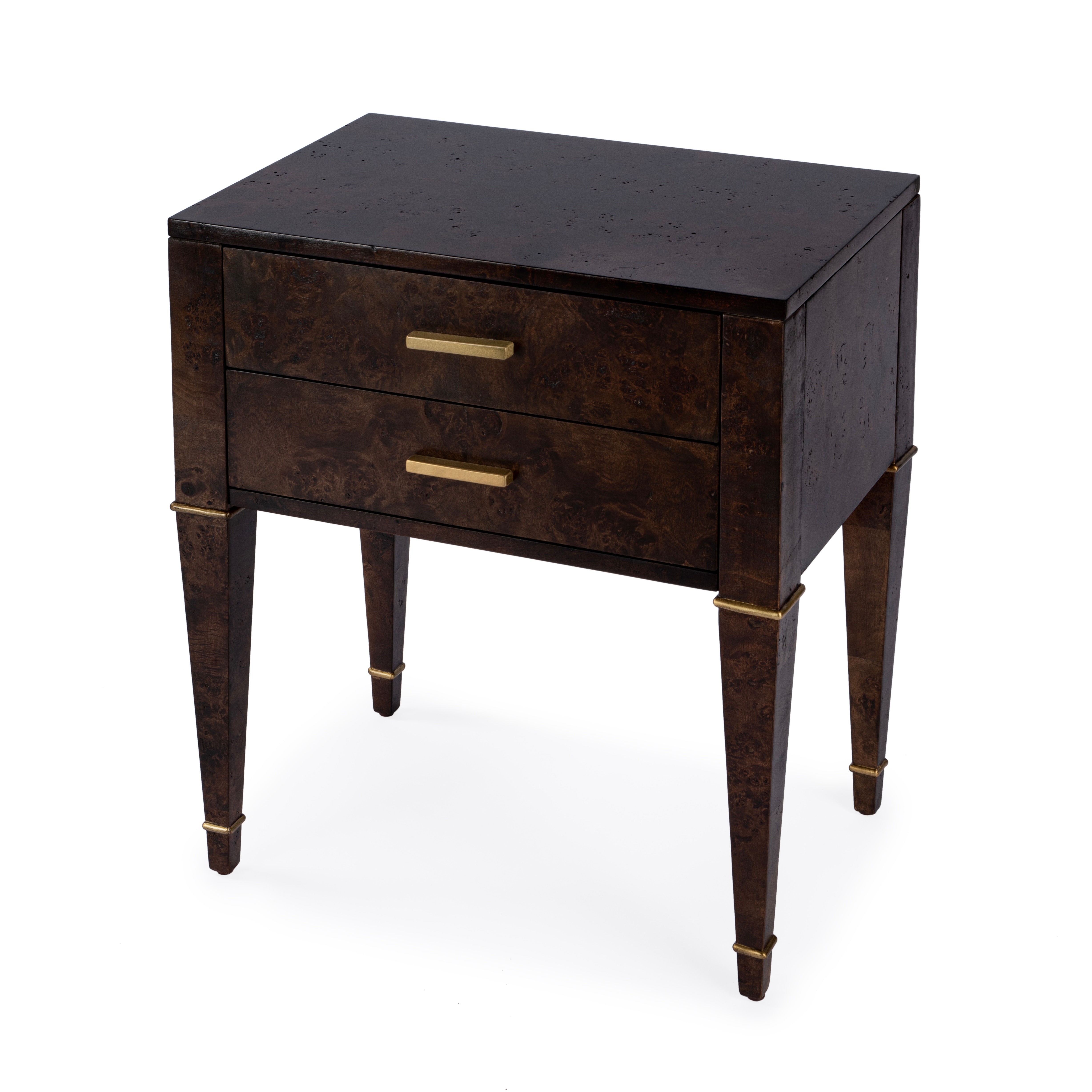 Butler Specialty Company Living Room Kai End Table 5713446 - Butler ...