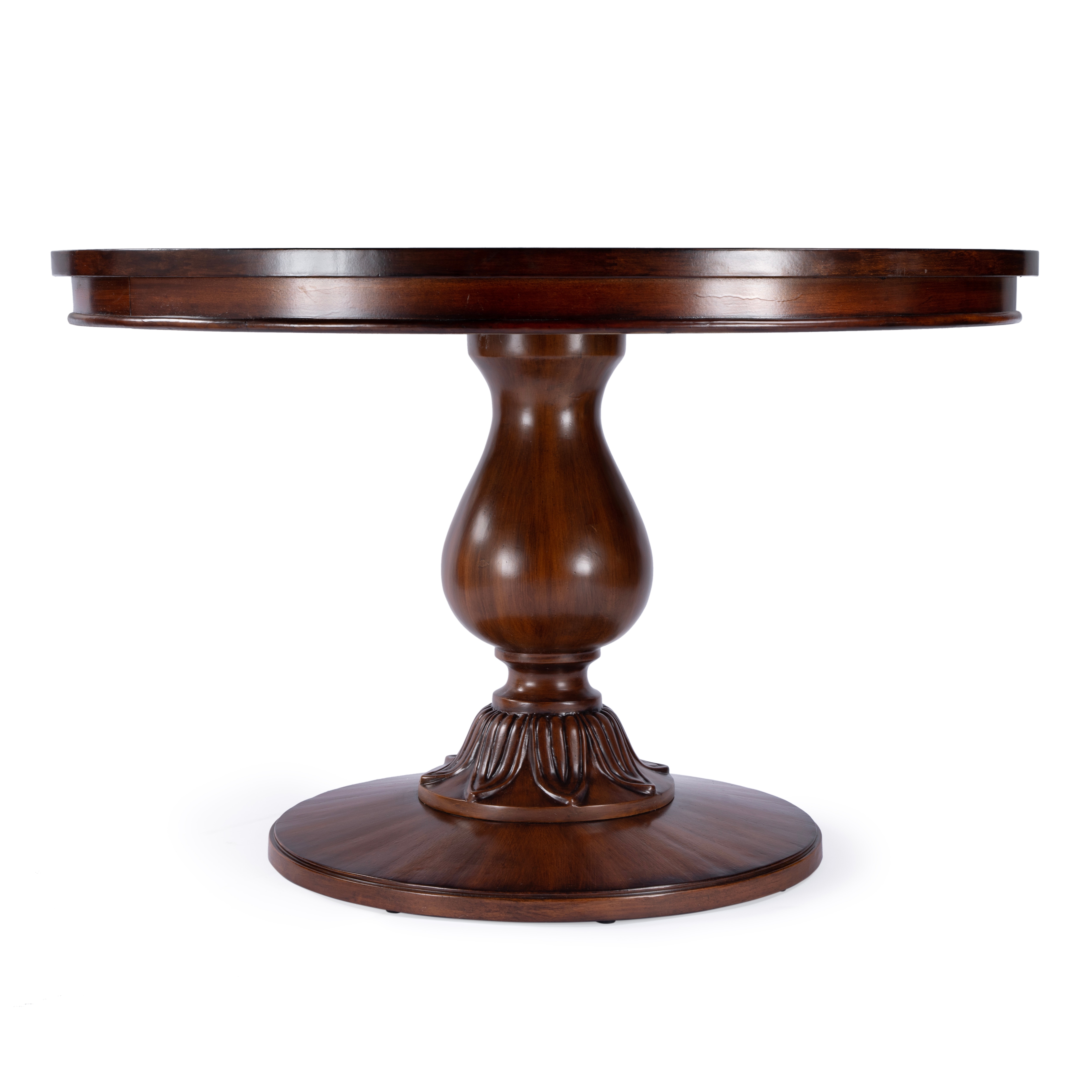 Butler pedestal table store