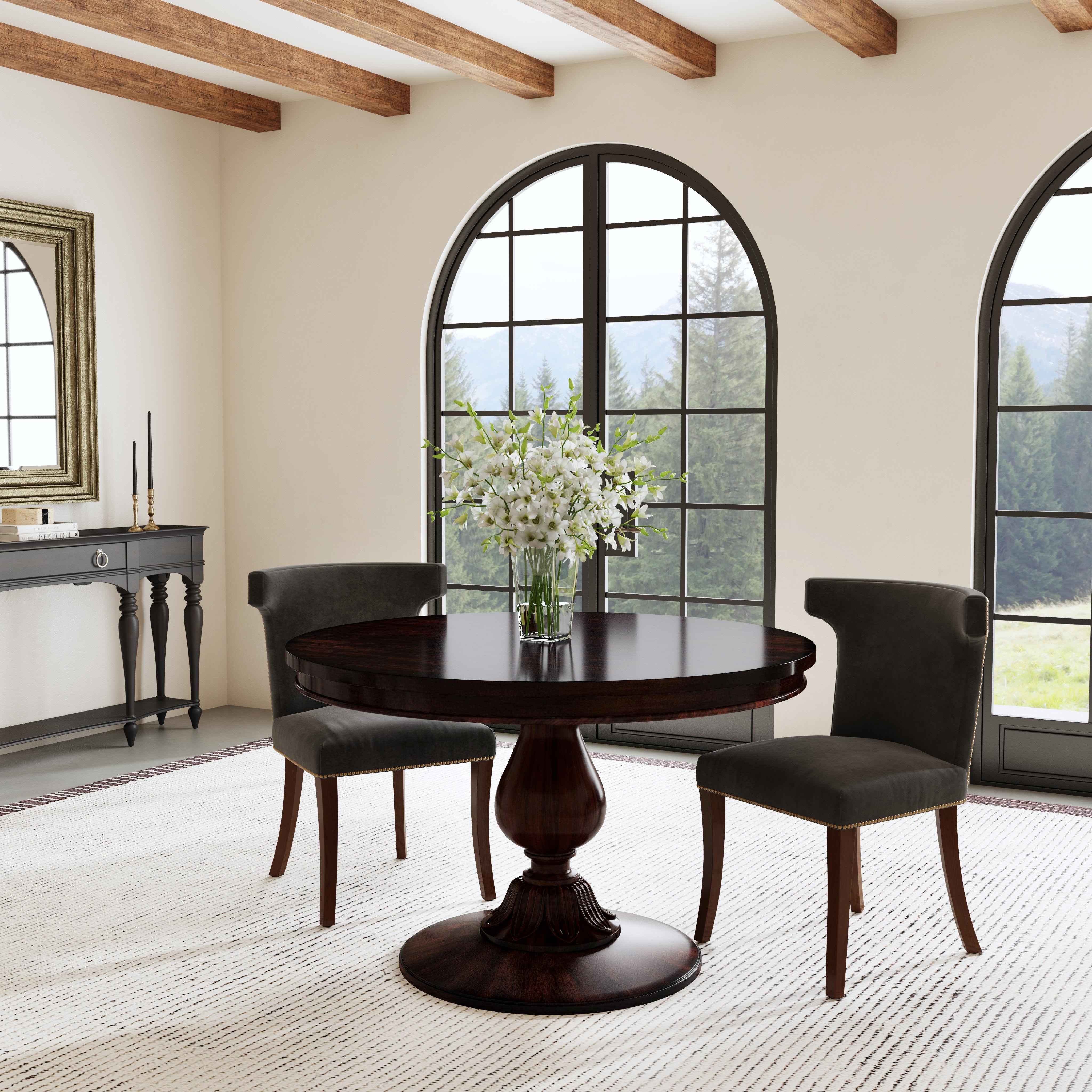 Butler Specialty Company Casual Dining Evie Dining Table 5716024 ...