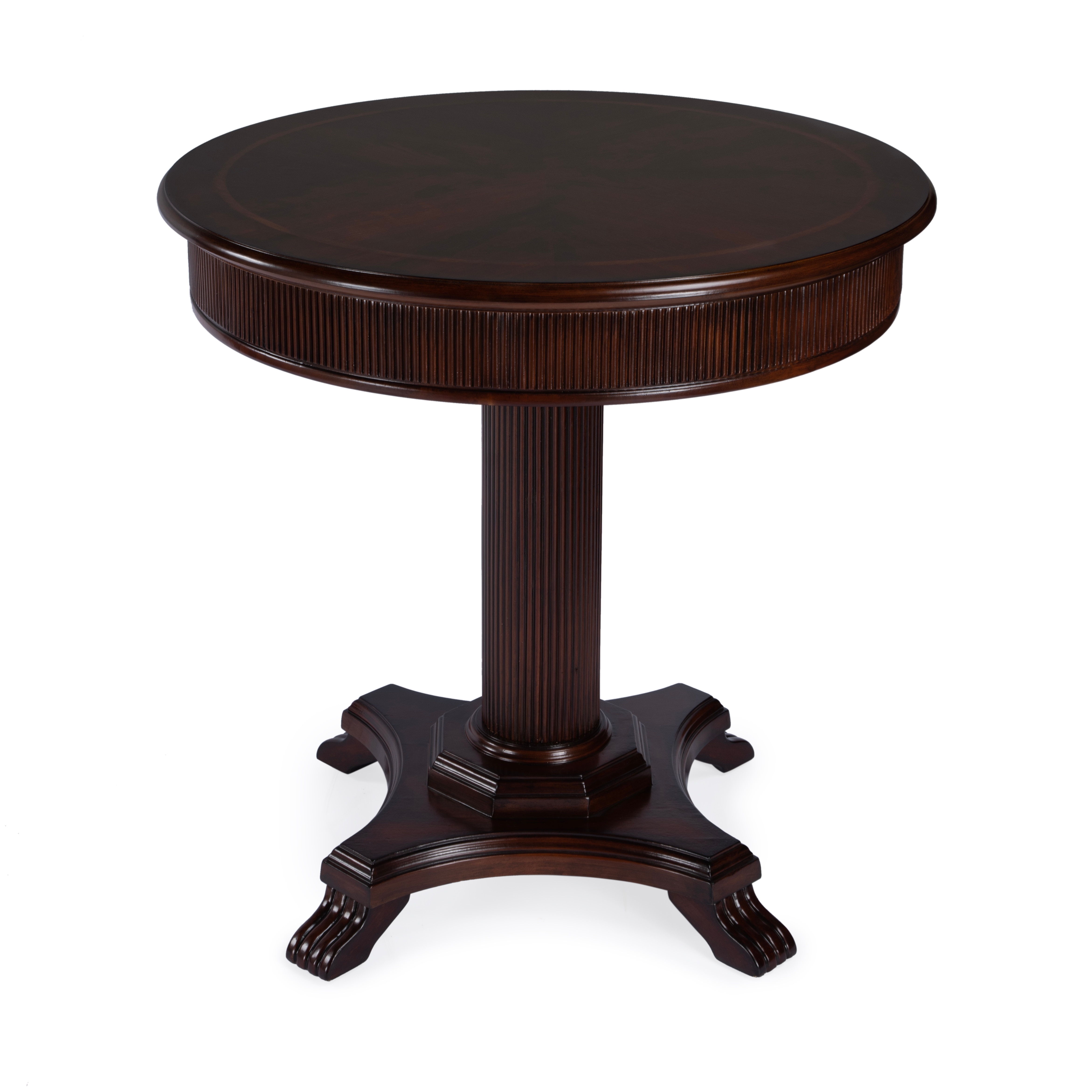 Butler Specialty Company Living Room Ellsworth Foyer Table 5719024 ...