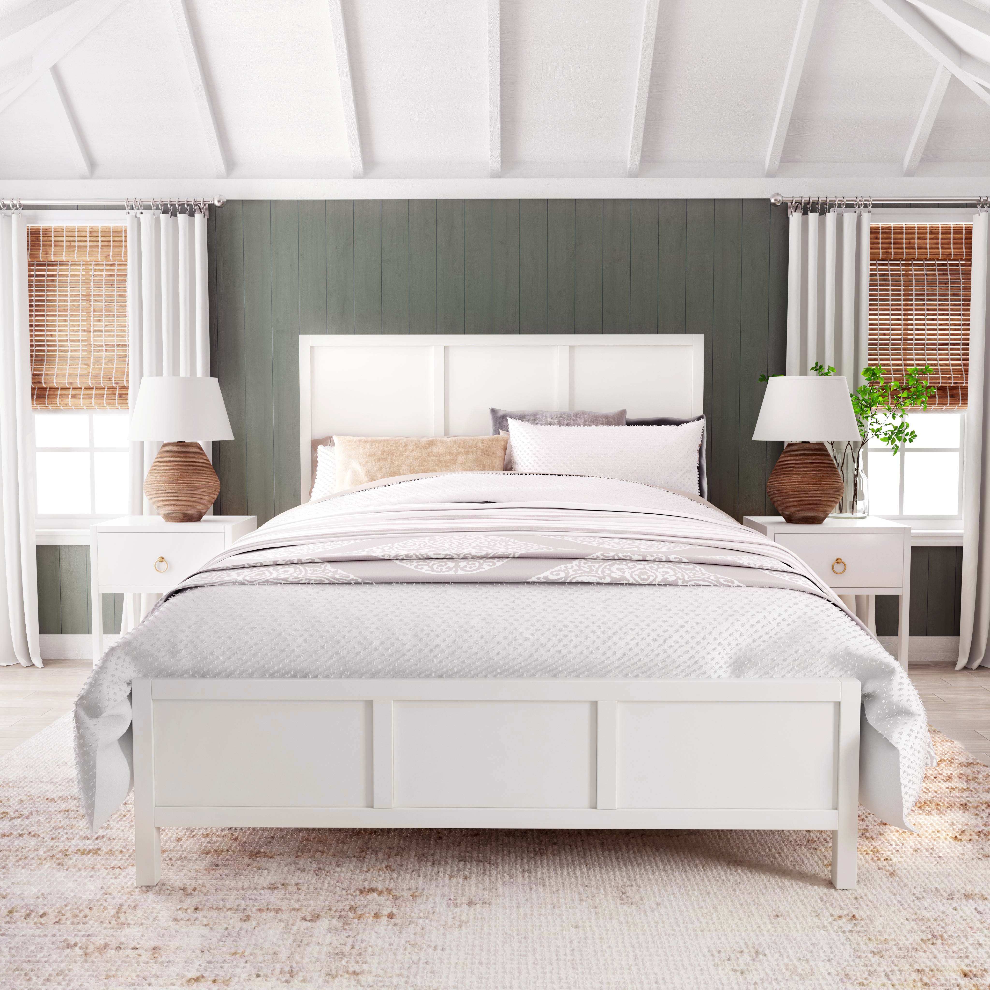 Butler Specialty Company Bedroom Lark Queen Bed 5720304 - Butler ...