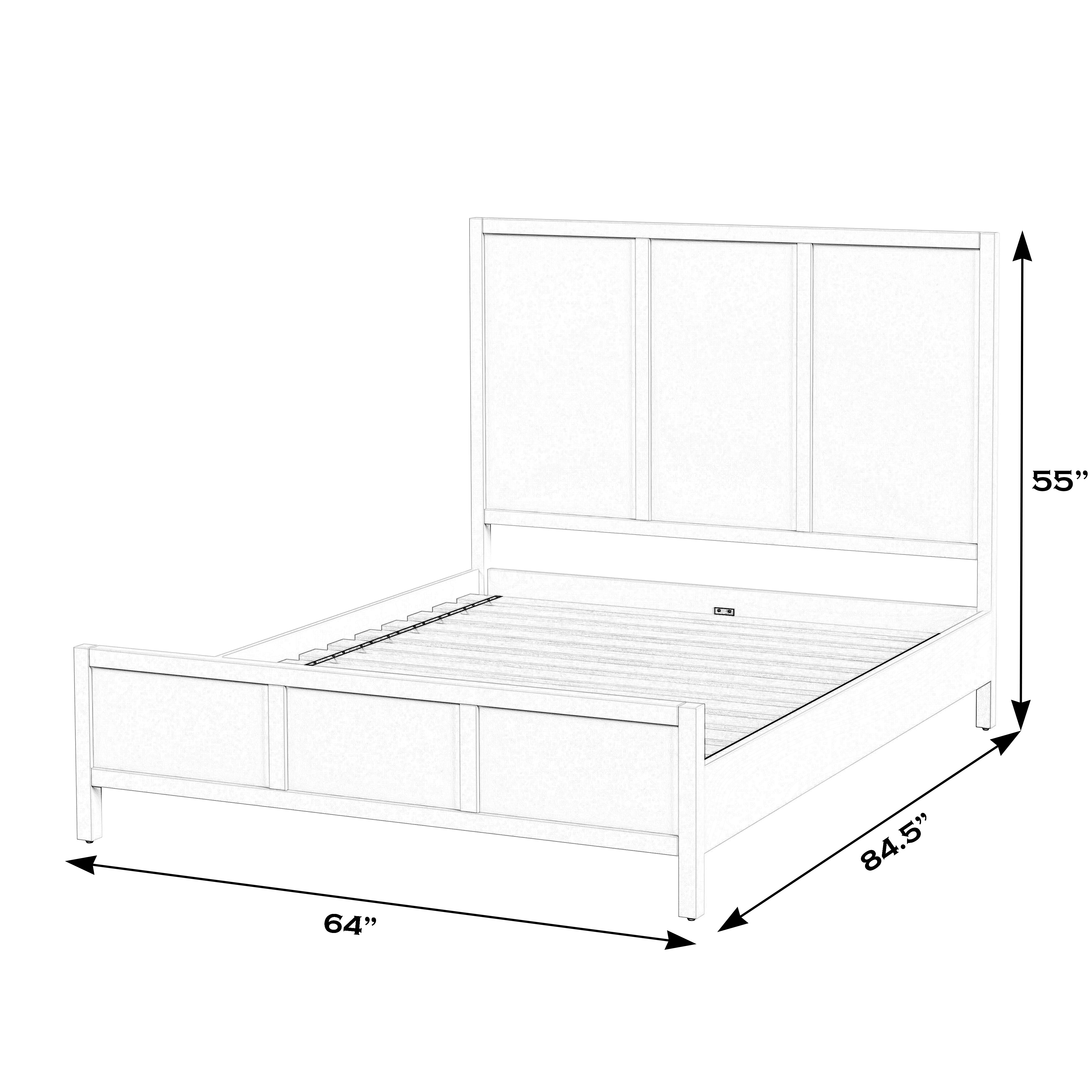 Butler Specialty Company Bedroom Lark Queen Bed 5720304 - Butler ...