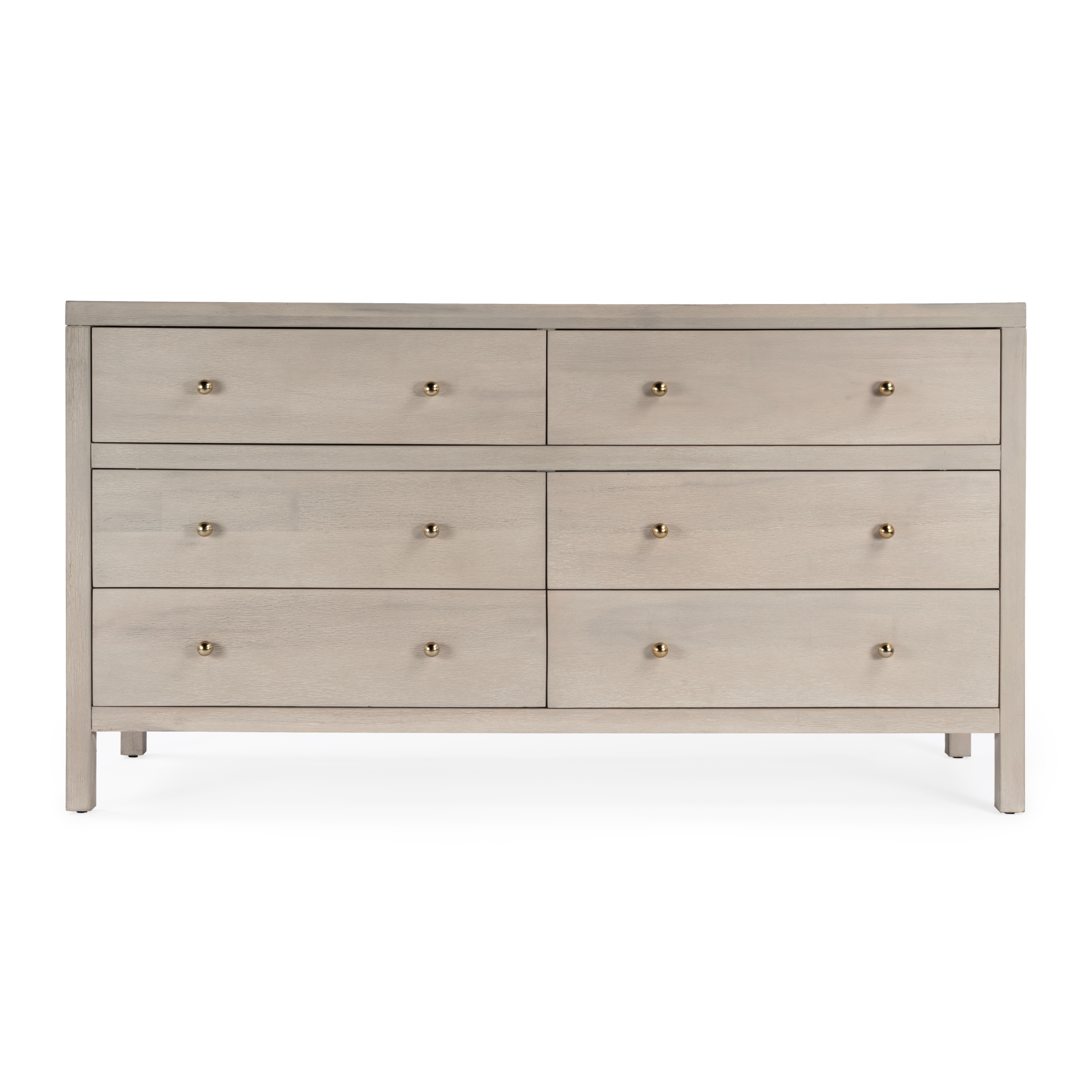 Butler Specialty Company Bedroom Nora Dresser 5733450 - Butler ...