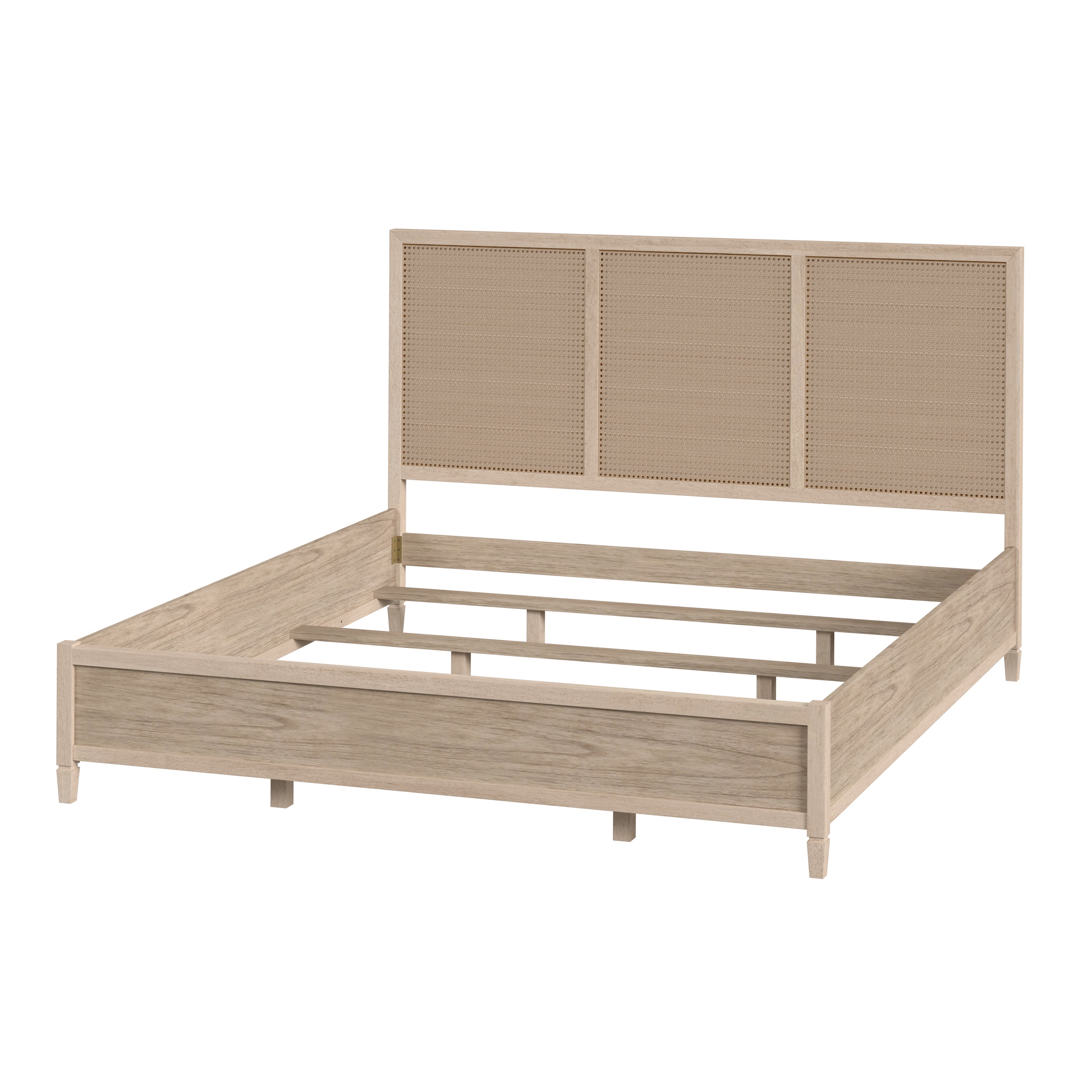Butler Specialty Company Bedroom Flagstaff King Bed 5748449 - Butler ...