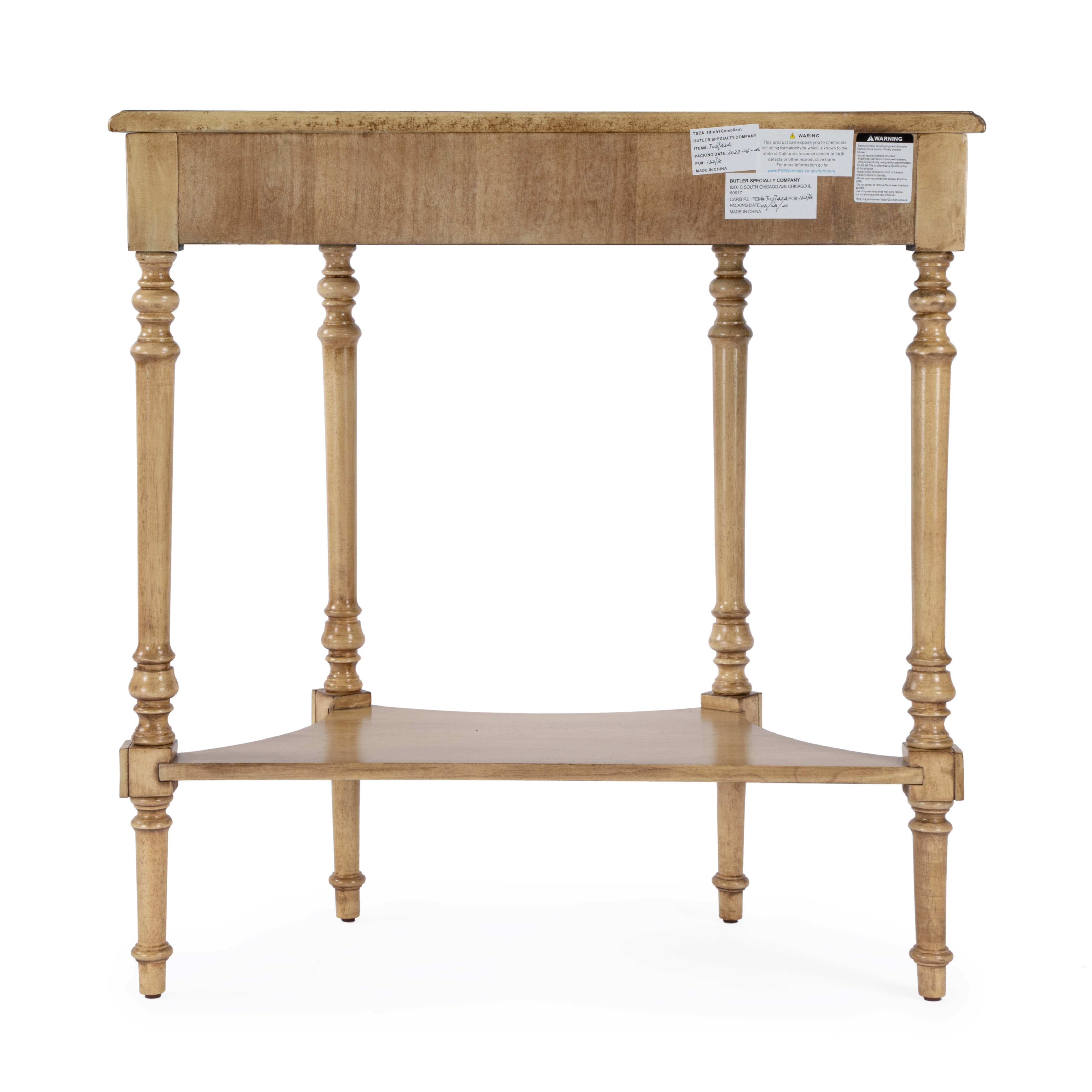 Butler Specialty Company Living Room Danelle Console Table 7027424 ...