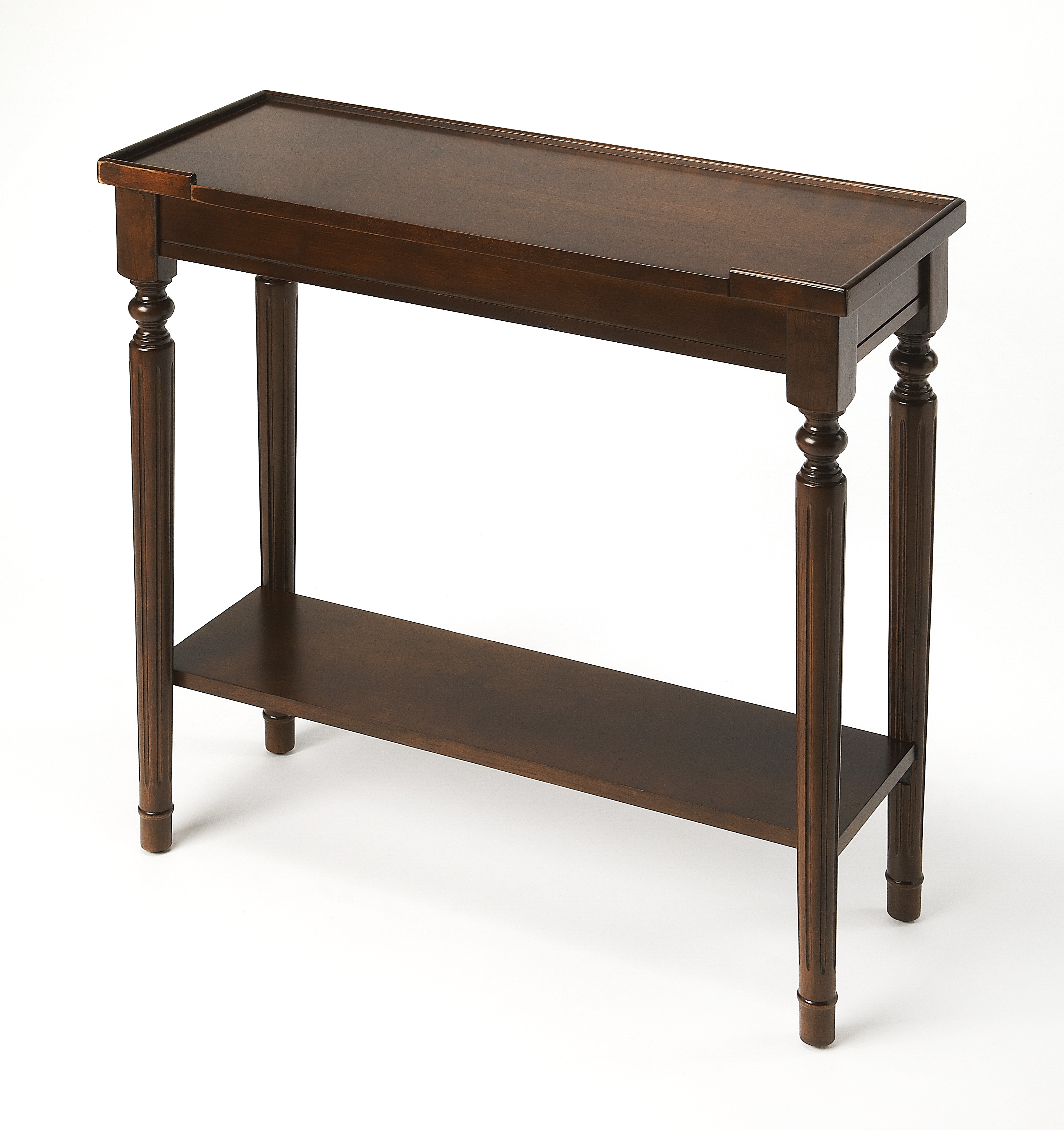 Butler Specialty Company Living Room Aubrey Console Table 7036024 ...