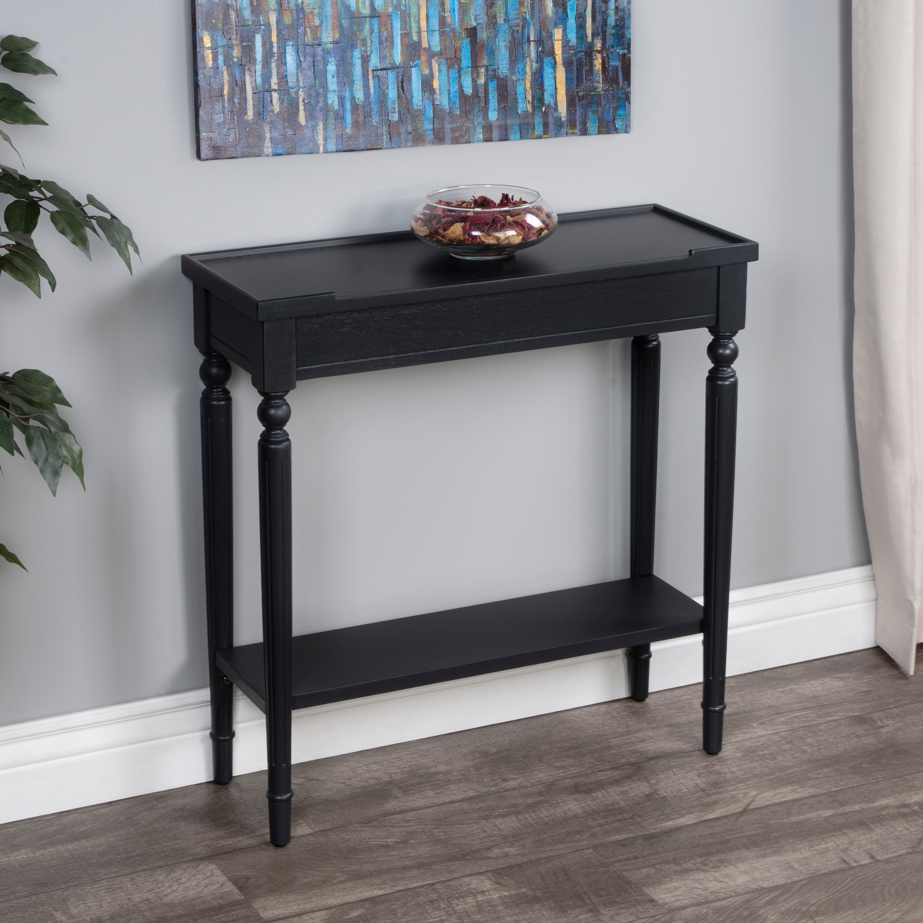 Butler Specialty Company Living Room Aubrey Console Table 7036136 ...