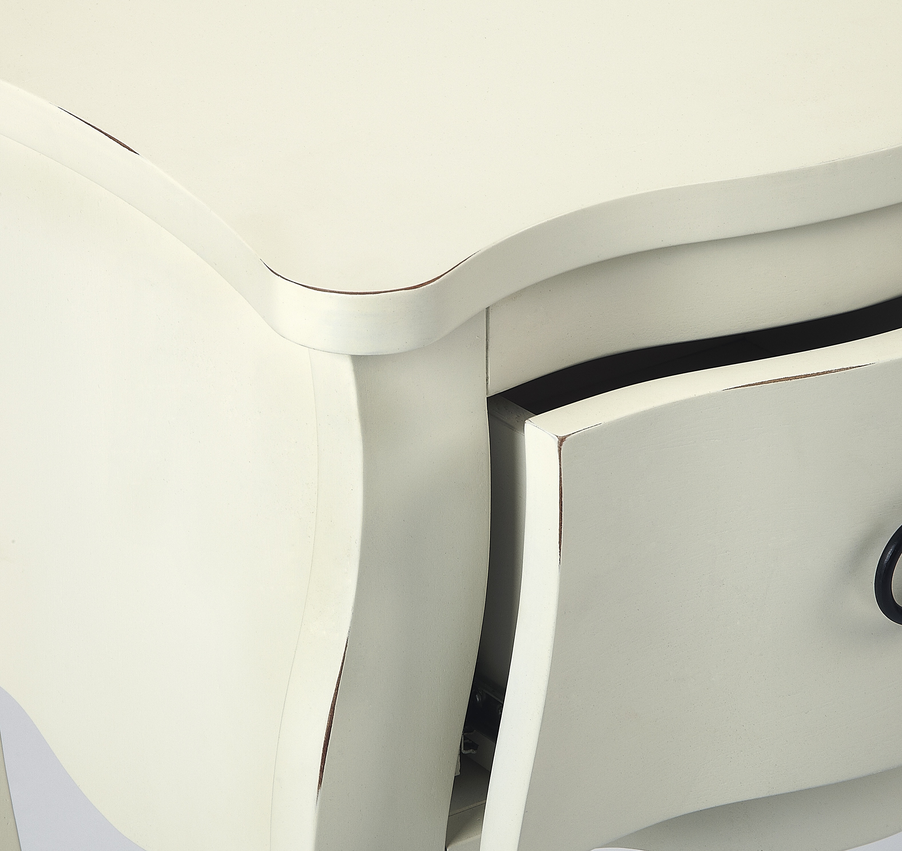 Butler Specialty Company Bedroom Rochelle 1 Drawer Nightstand 9308288 ...