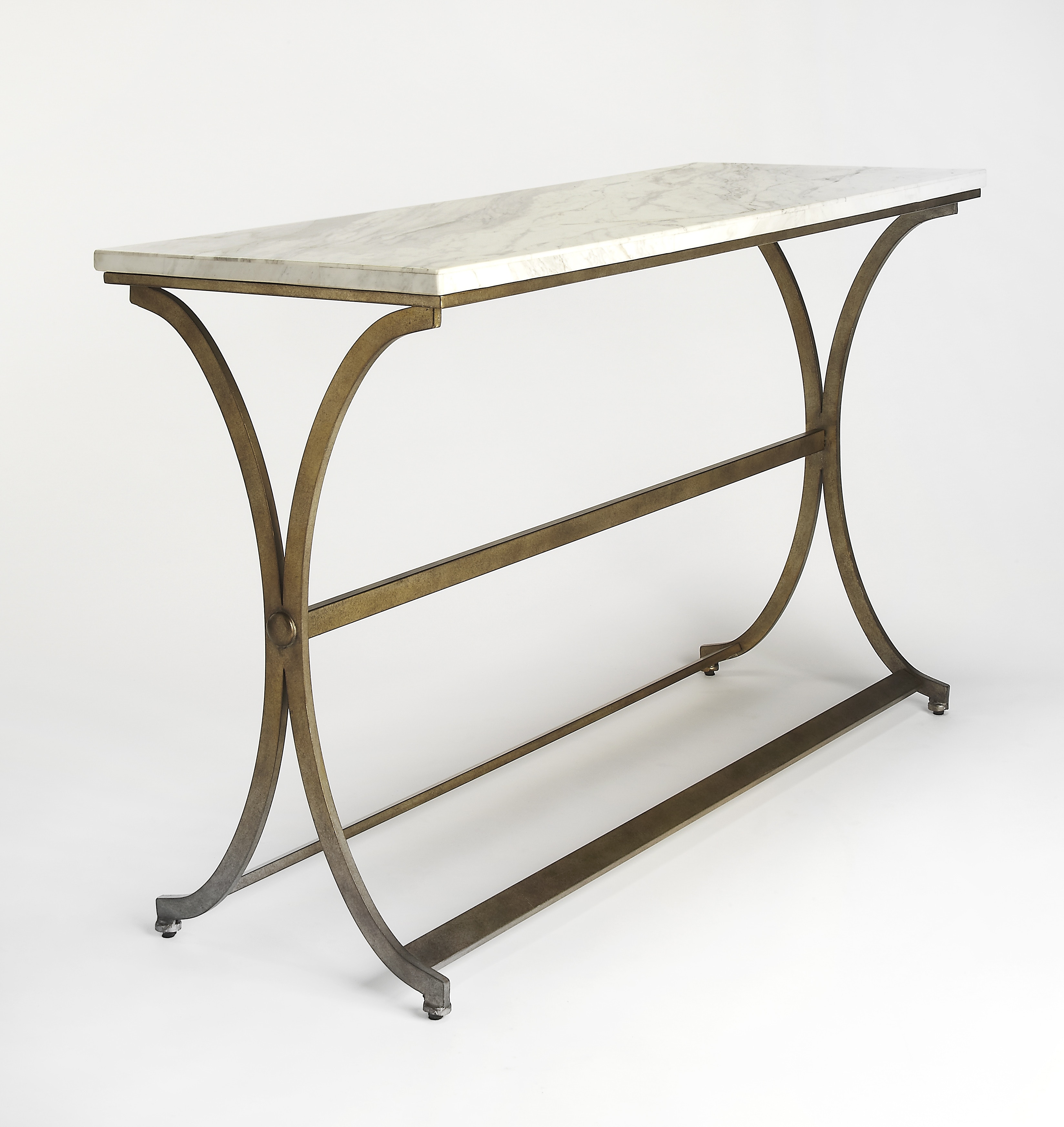 Butler Specialty Company Living Room Pamina Console Table 9324355 ...