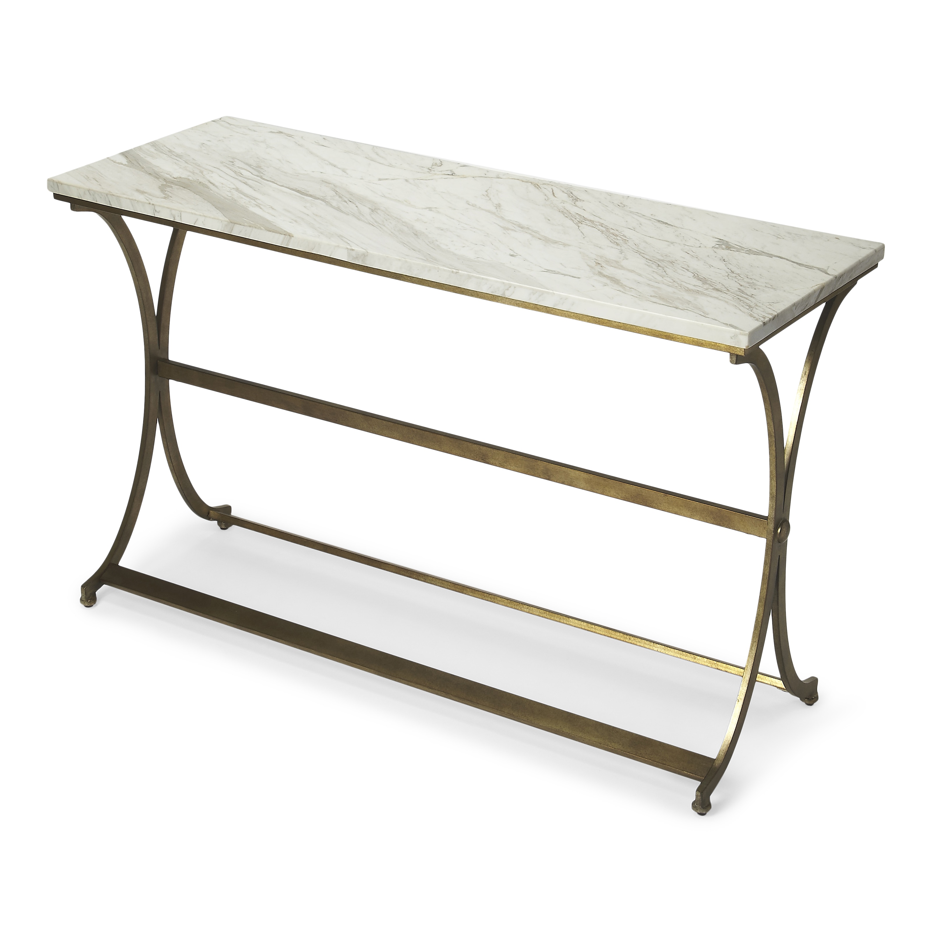 Butler Specialty Company Living Room Pamina Console Table 9324355 ...