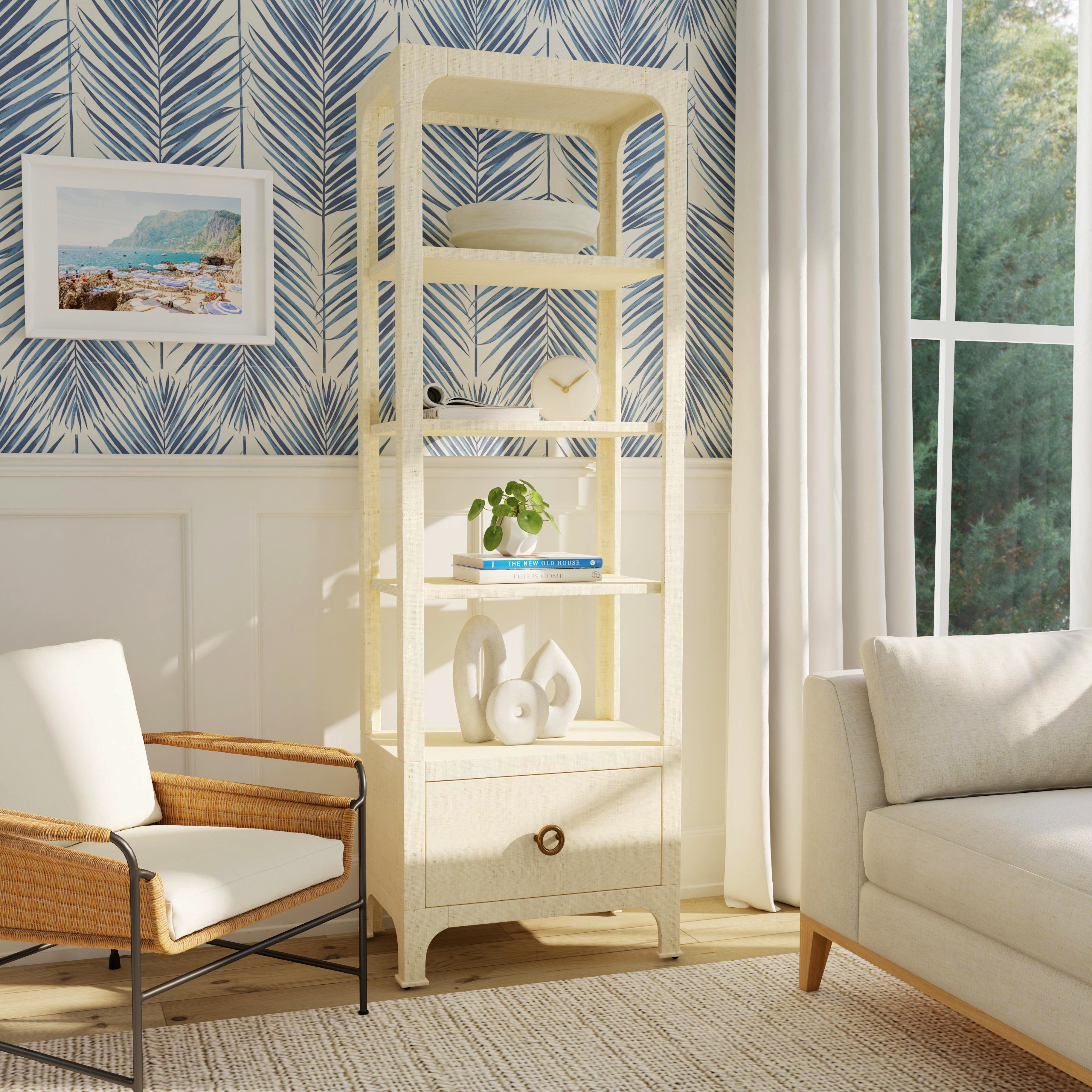 Butler Specialty Company Home Office Chatham Etagere Bookcase 9745362 ...