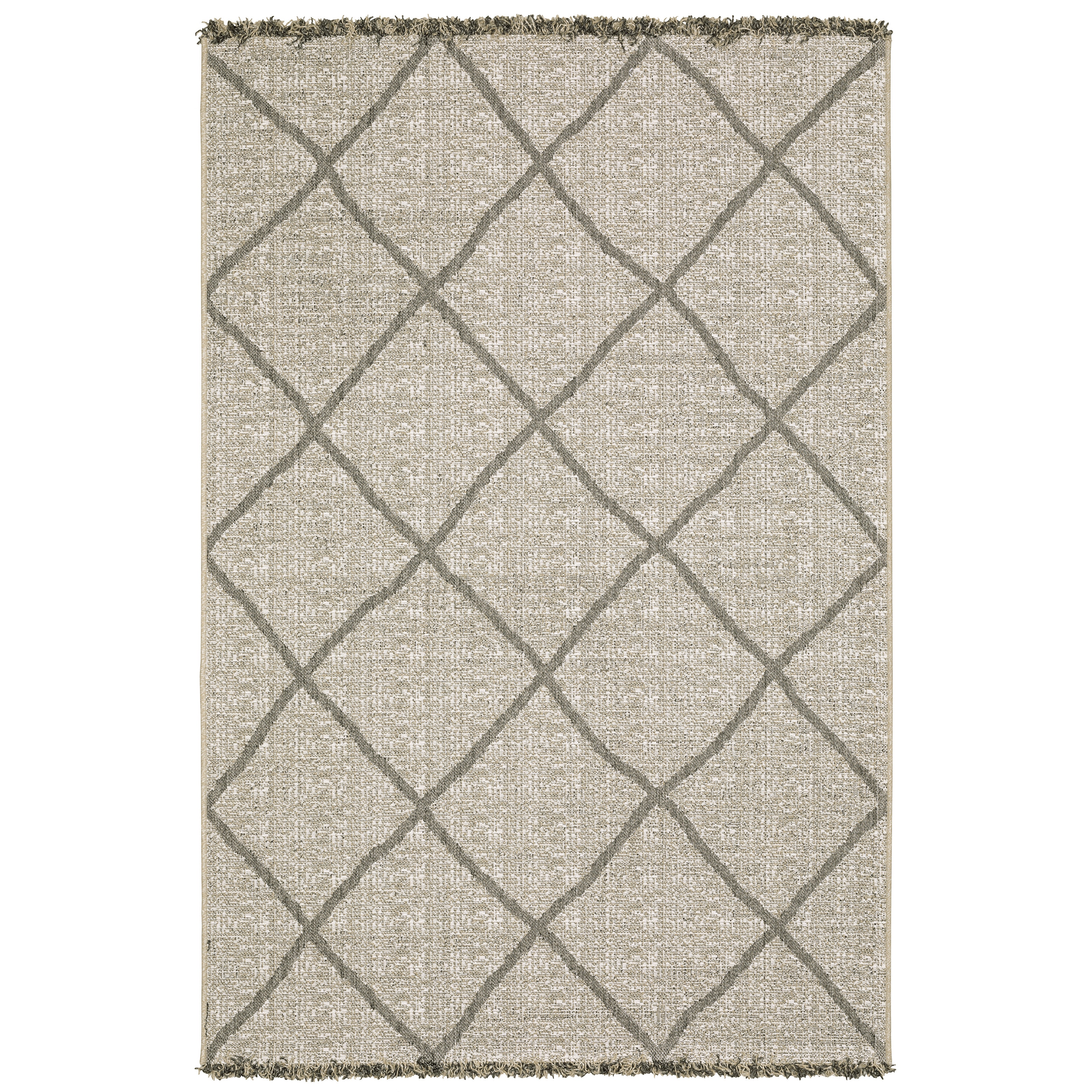 Oriental Weavers Area Rugs Gillian GILLI-4926A Rug GILLI-4926A - Weiss ...