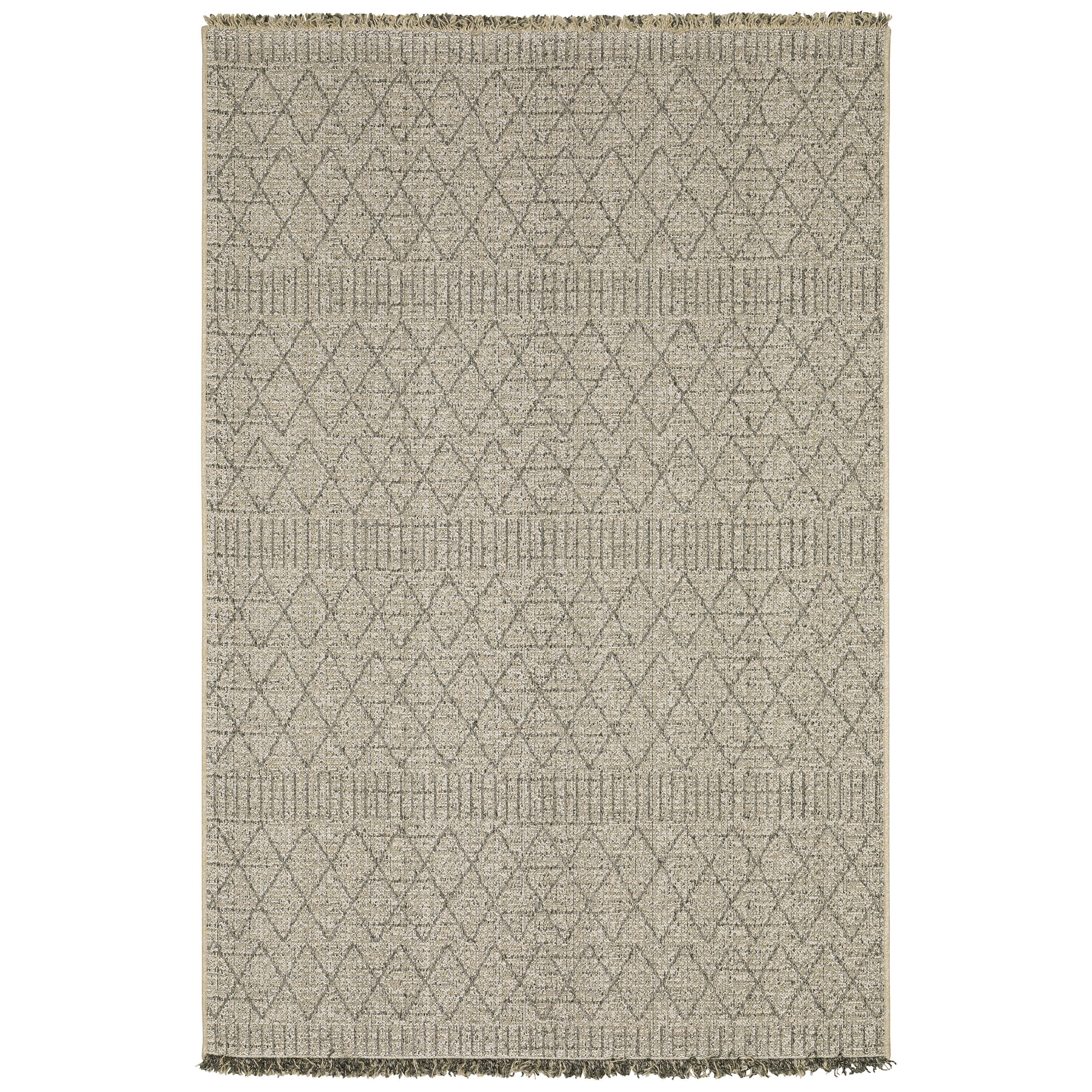 Oriental Weavers Area Rugs Gillian GILLI-5560J Rug GILLI-5560J - Weiss ...