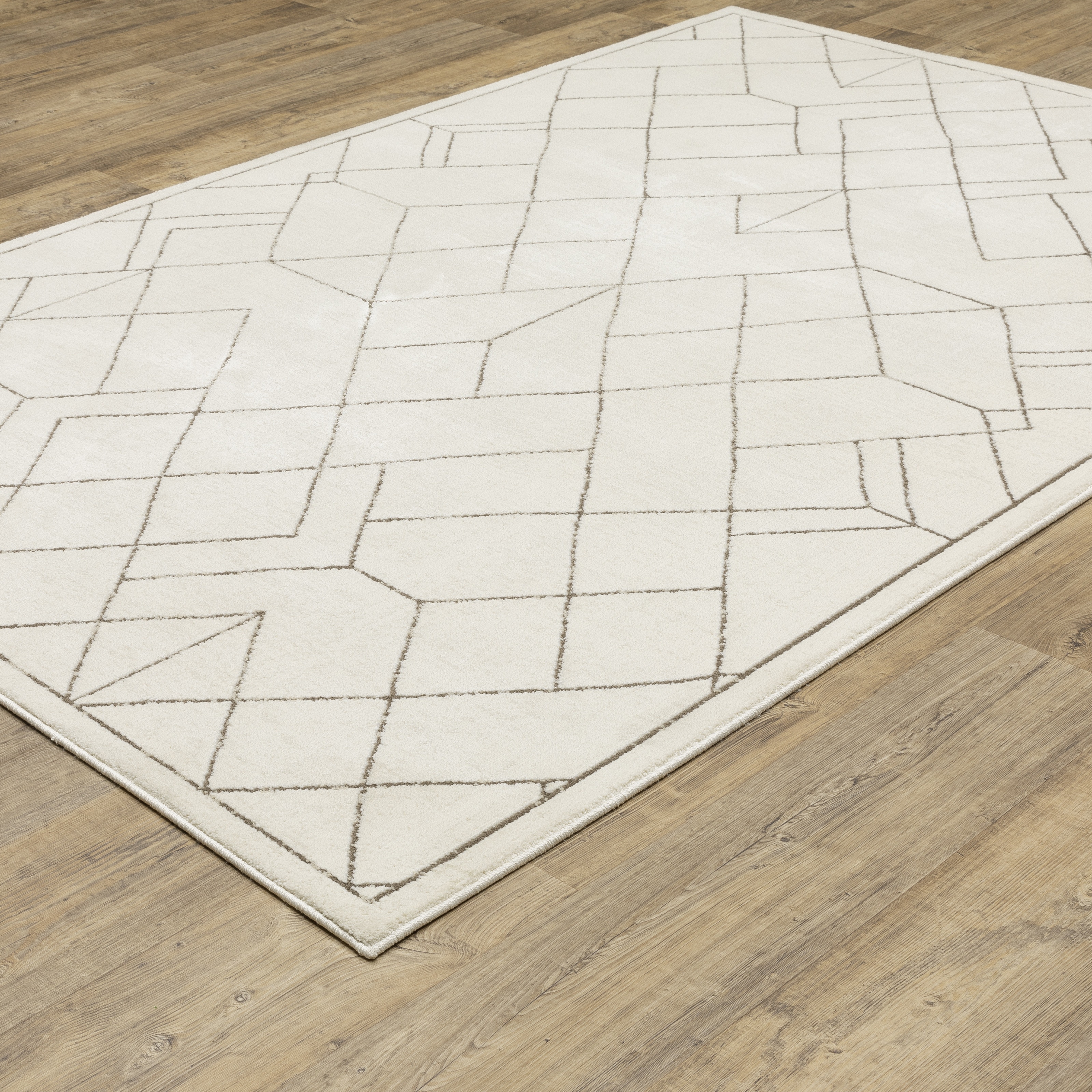 Oriental Weavers Area Rugs Raylan RAY06 9'10" X 12'10" Rug RAYLA-RAY06 ...
