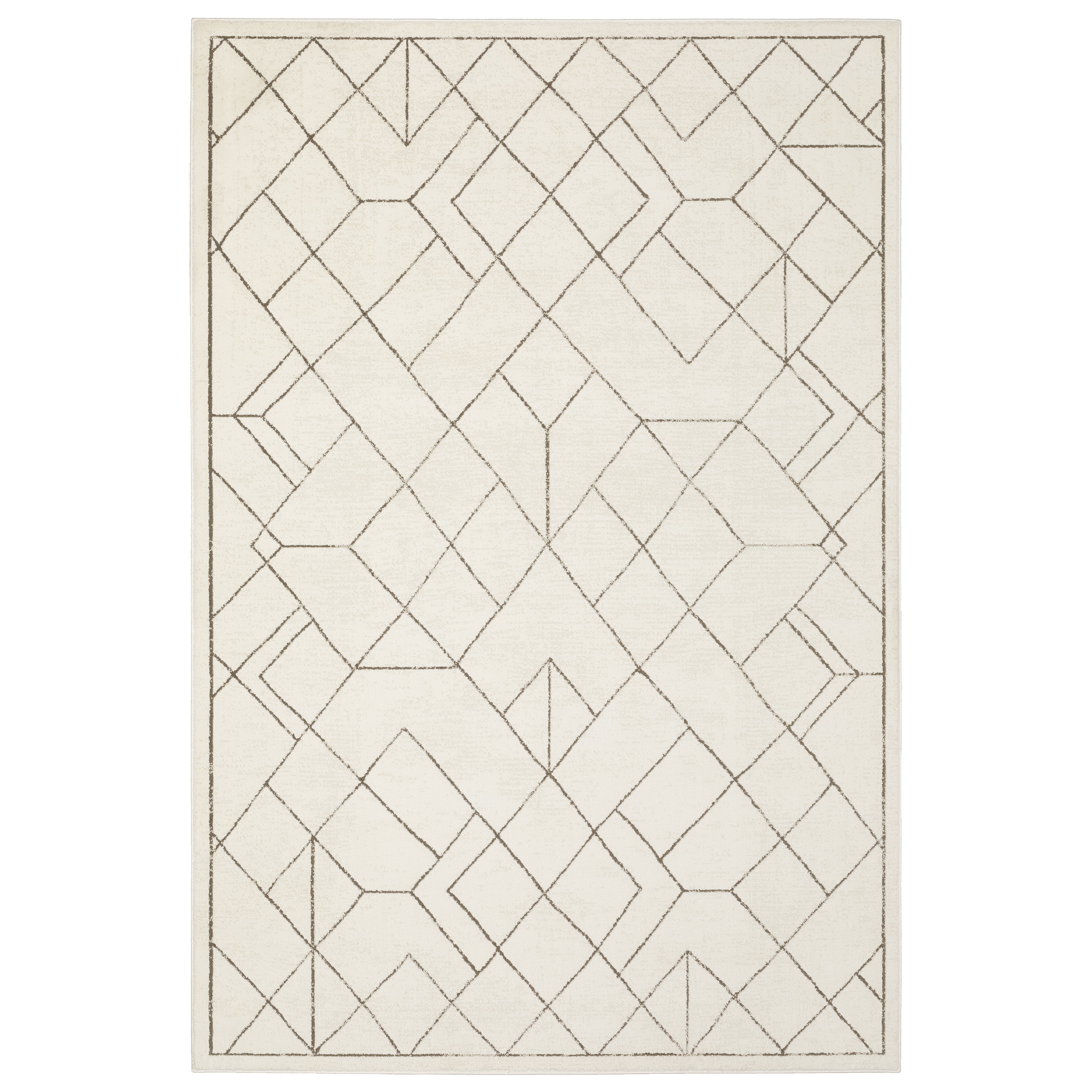 Oriental Weavers Area Rugs Raylan RAY06 9'10" X 12'10" Rug RAYLA-RAY06 ...