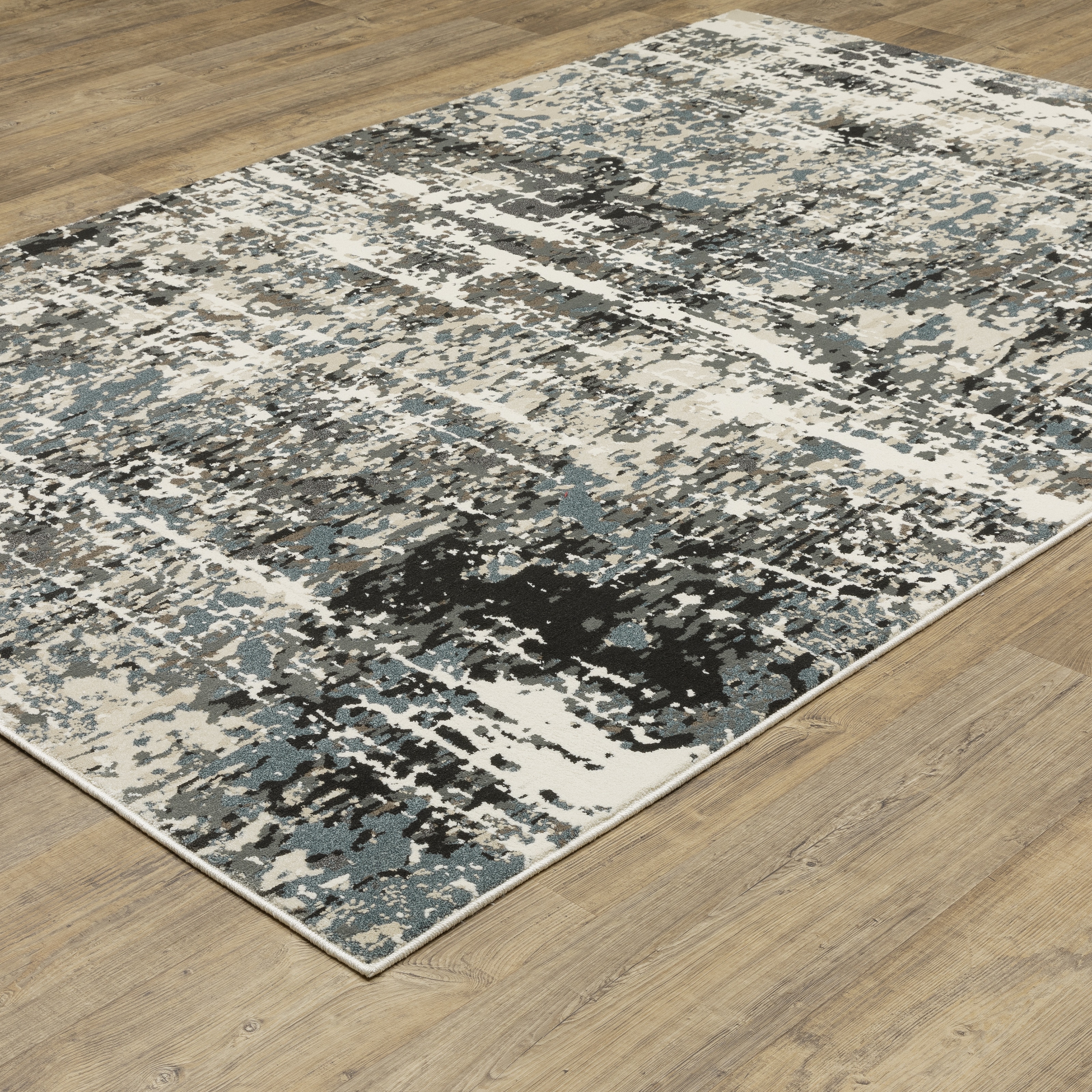 Oriental Weavers Area Rugs Raylan RAY10 9'10" X 12'10" Rug RAYLA-RAY10 ...