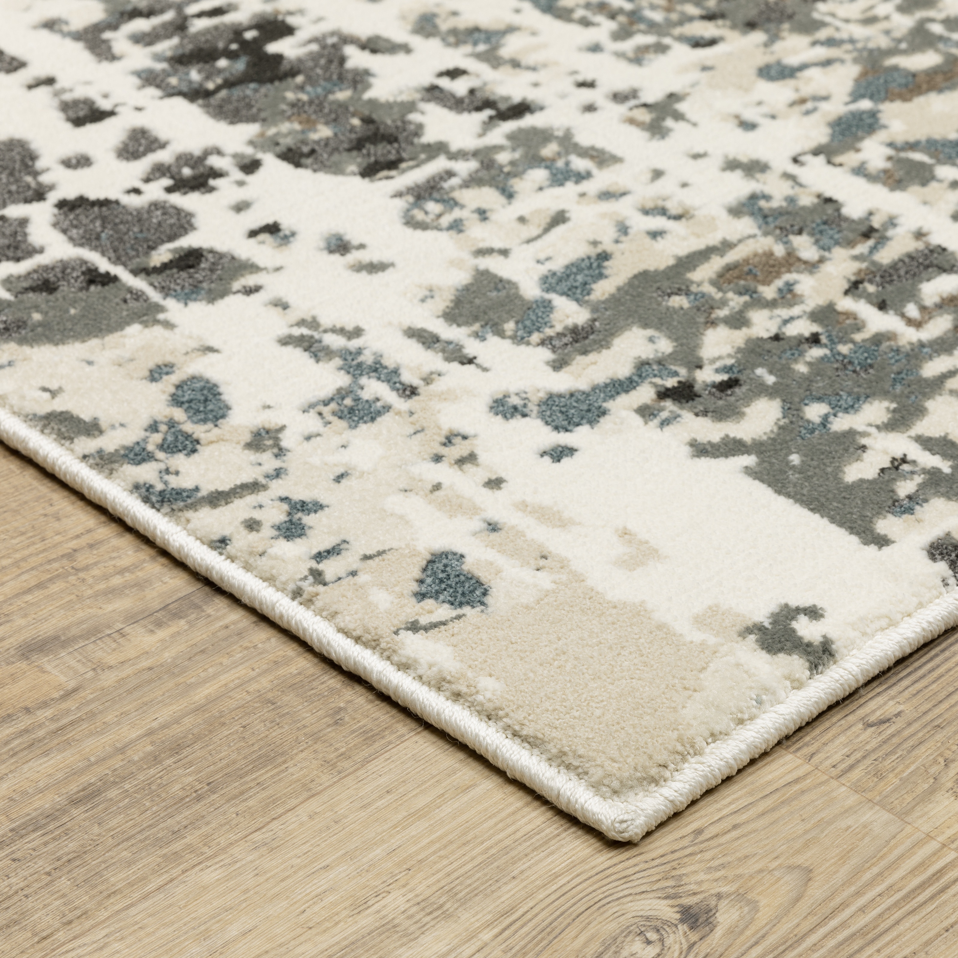 Oriental Weavers Area Rugs Raylan RAY10 9'10" X 12'10" Rug RAYLA-RAY10 ...