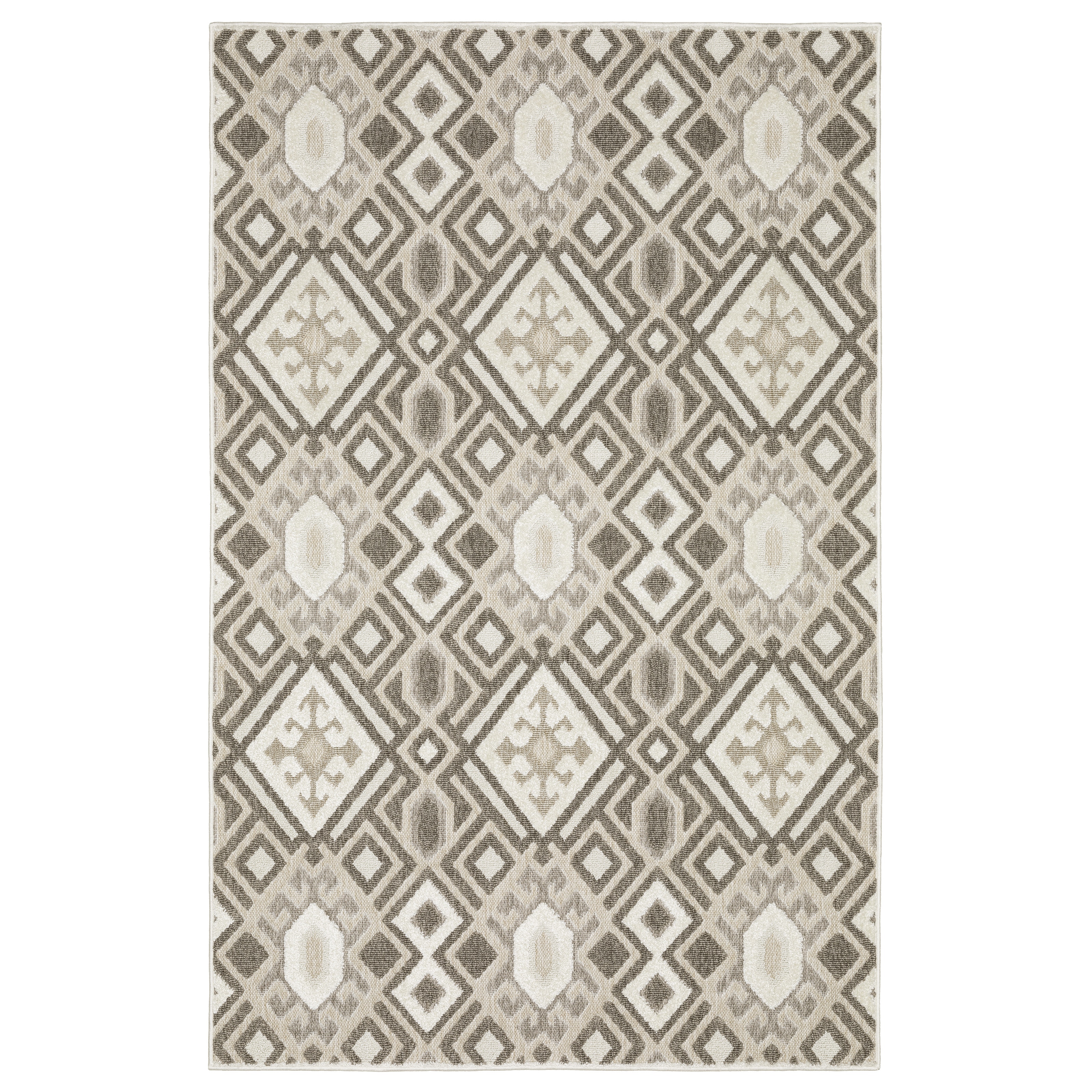 Oriental Weavers Area Rugs Tangier TANGI-TAN10 Rug - Frazier and Son ...