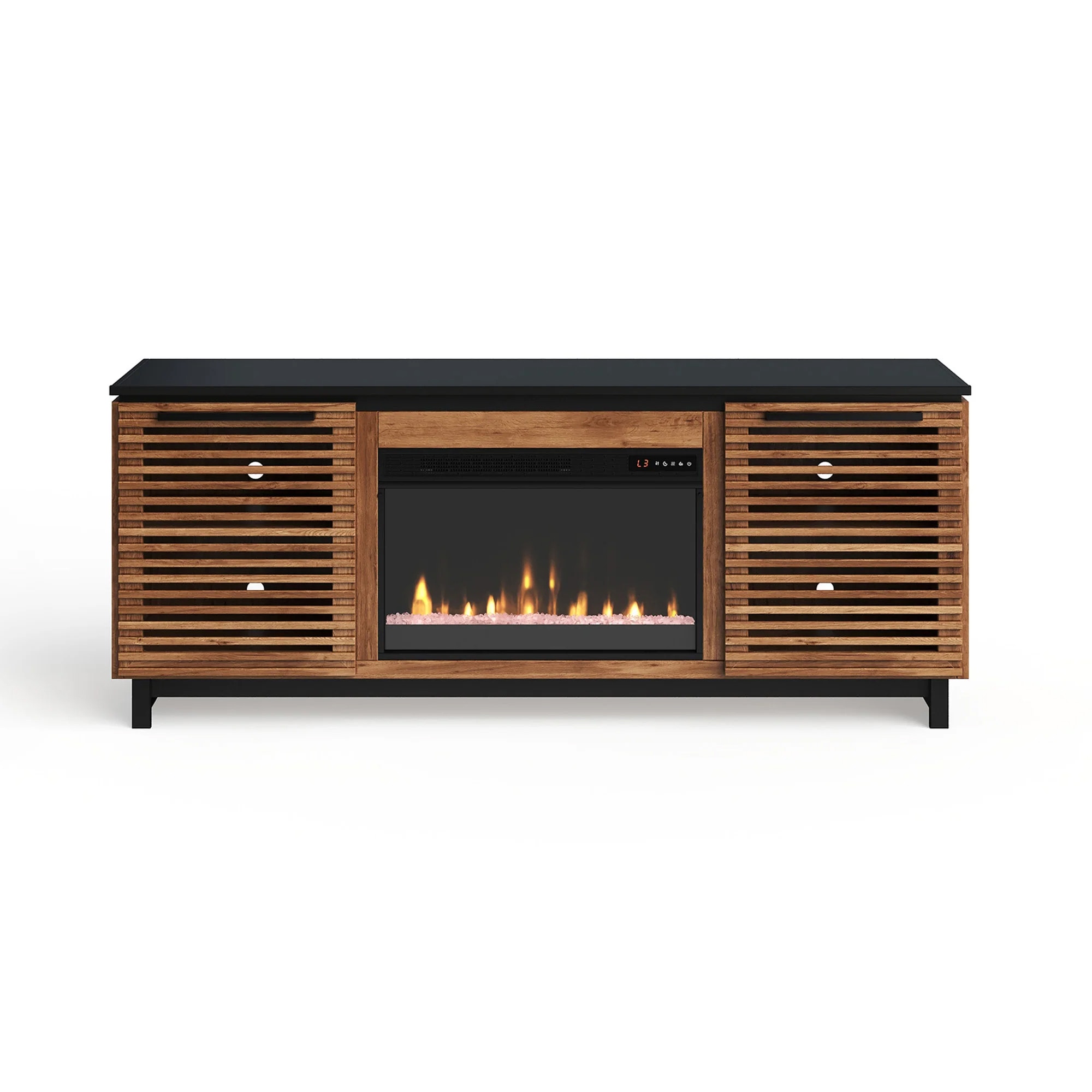 Legends fireplace tv stand store
