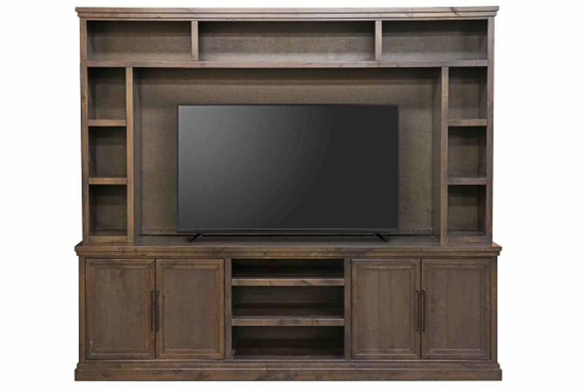 Legends Furniture Home Entertainment Monterey 98 Super Hutch MY1912.JVA Furniture Plus Inc