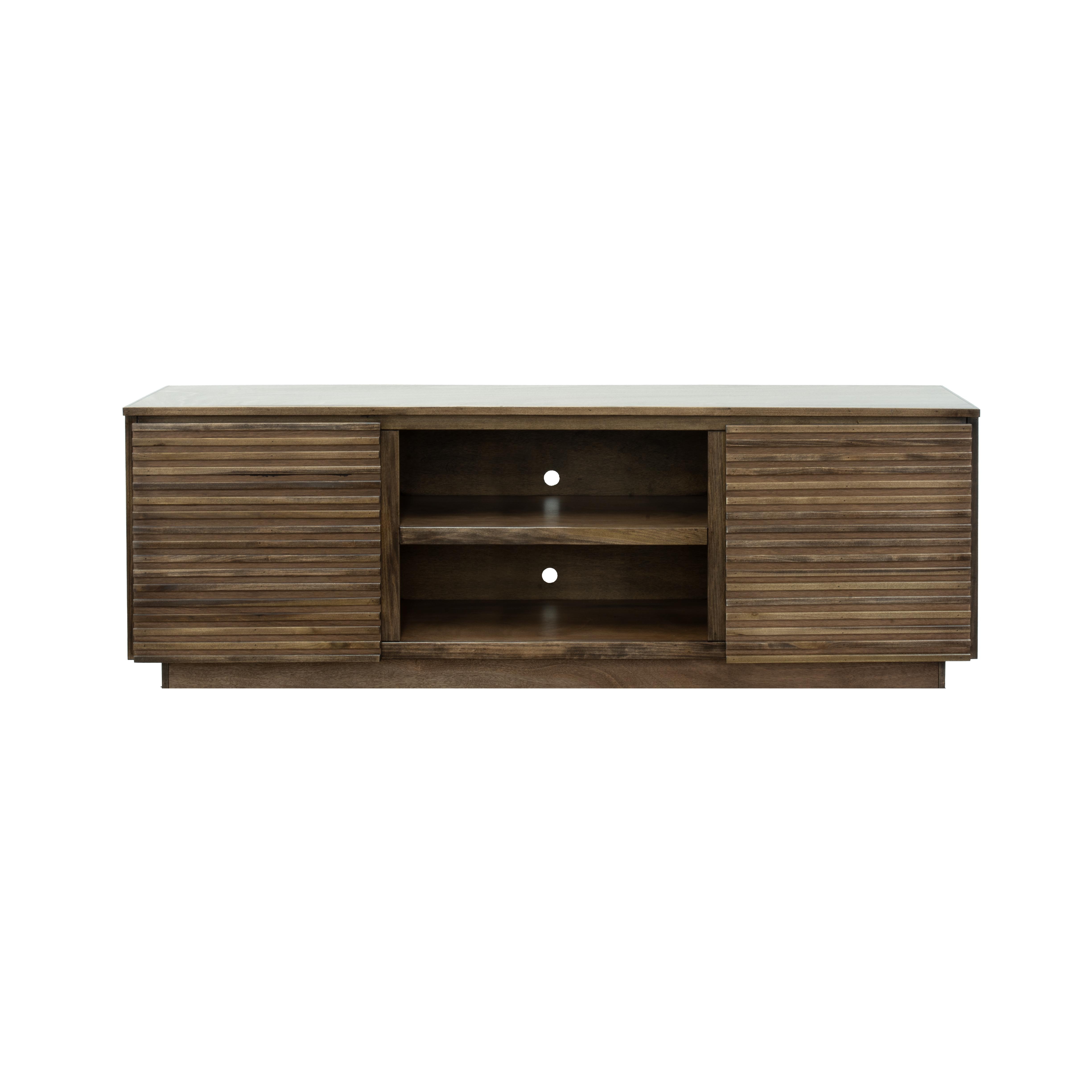 Legends Furniture Home Entertainment Stardust 73" TV Stand SR1213.BRB ...