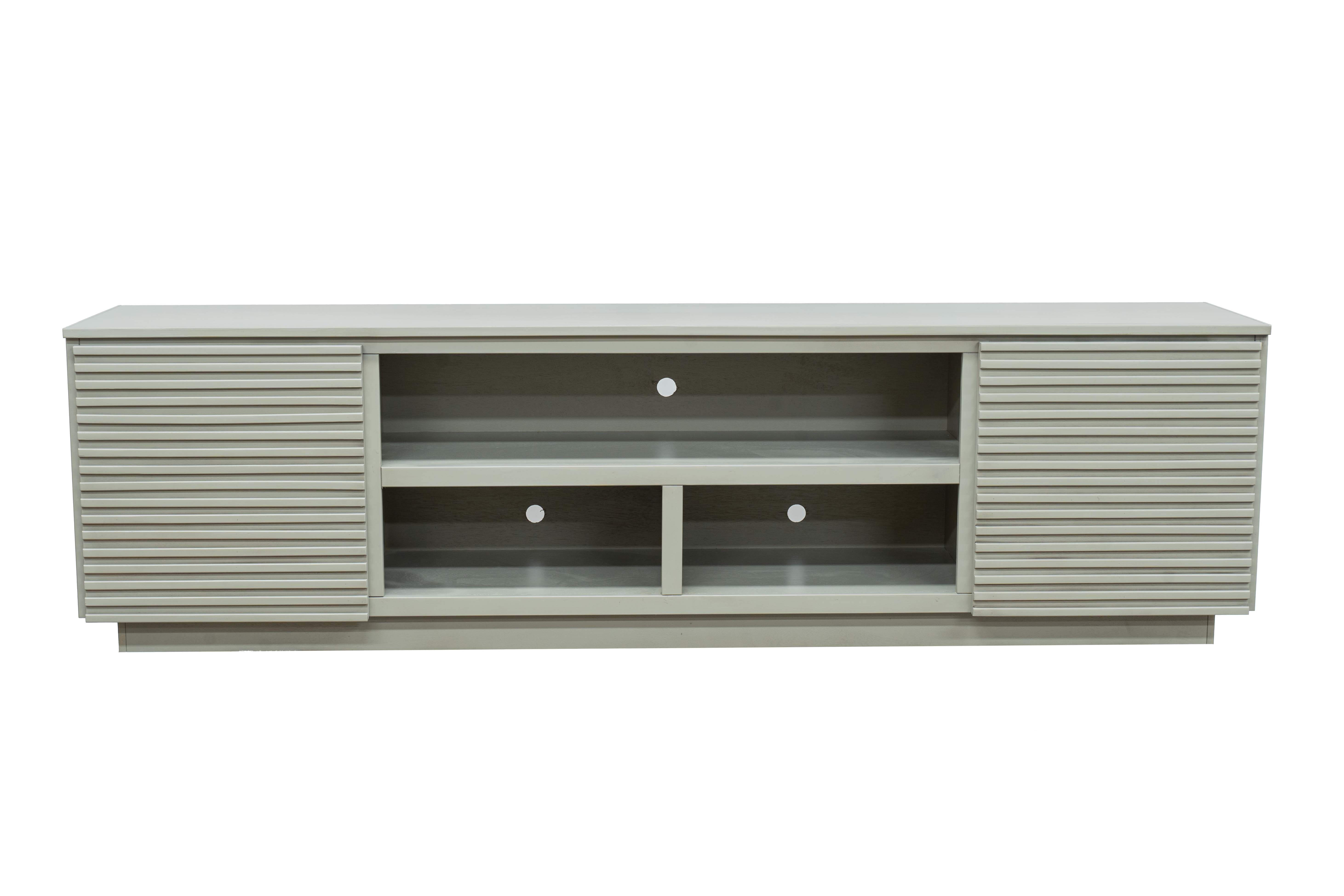 Legends Furniture Home Entertainment Stardust 89" TV Stand SR1214.SST ...
