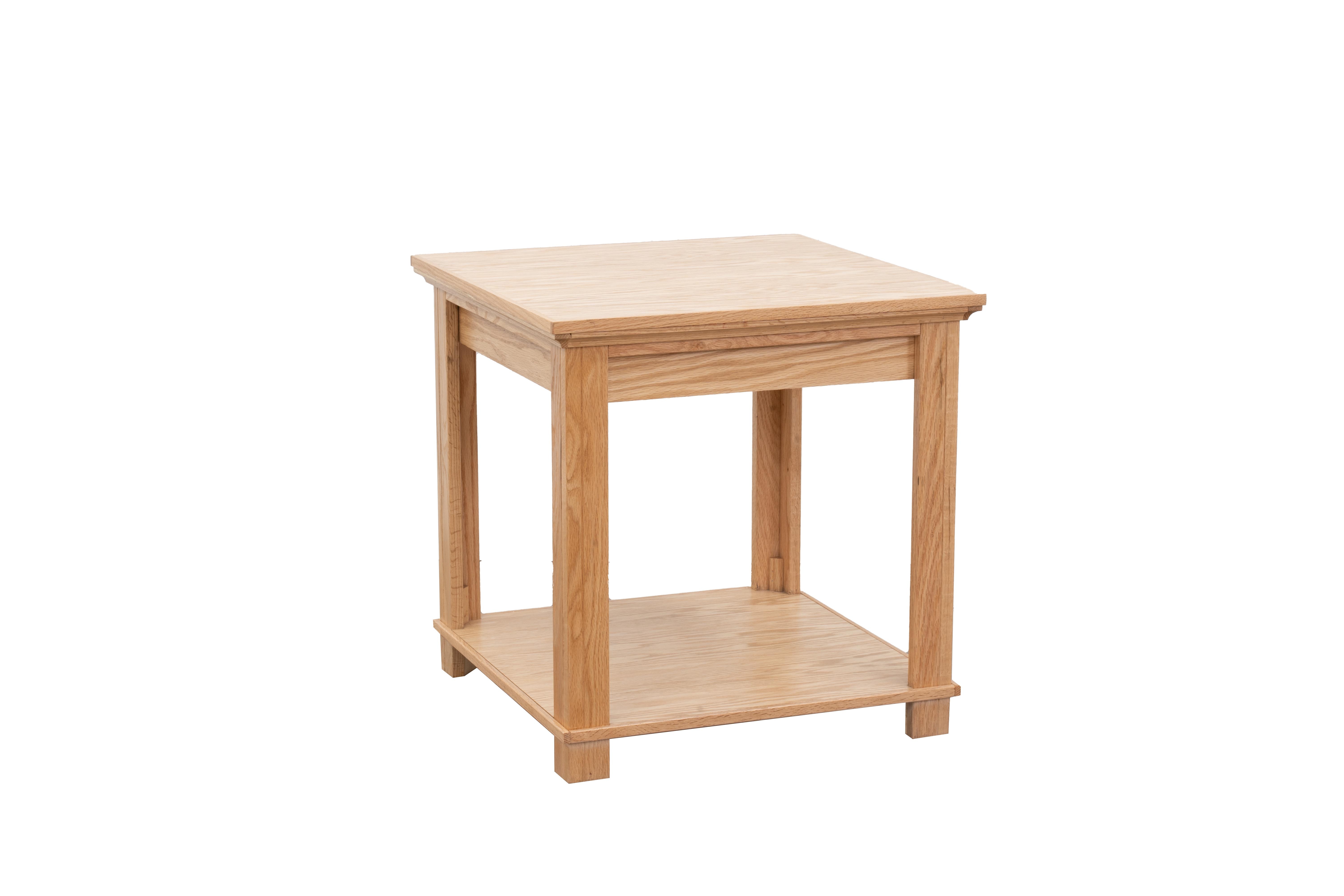 Legends Furniture Living Room Topanga End Table TP4110.NAT - Furniture ...