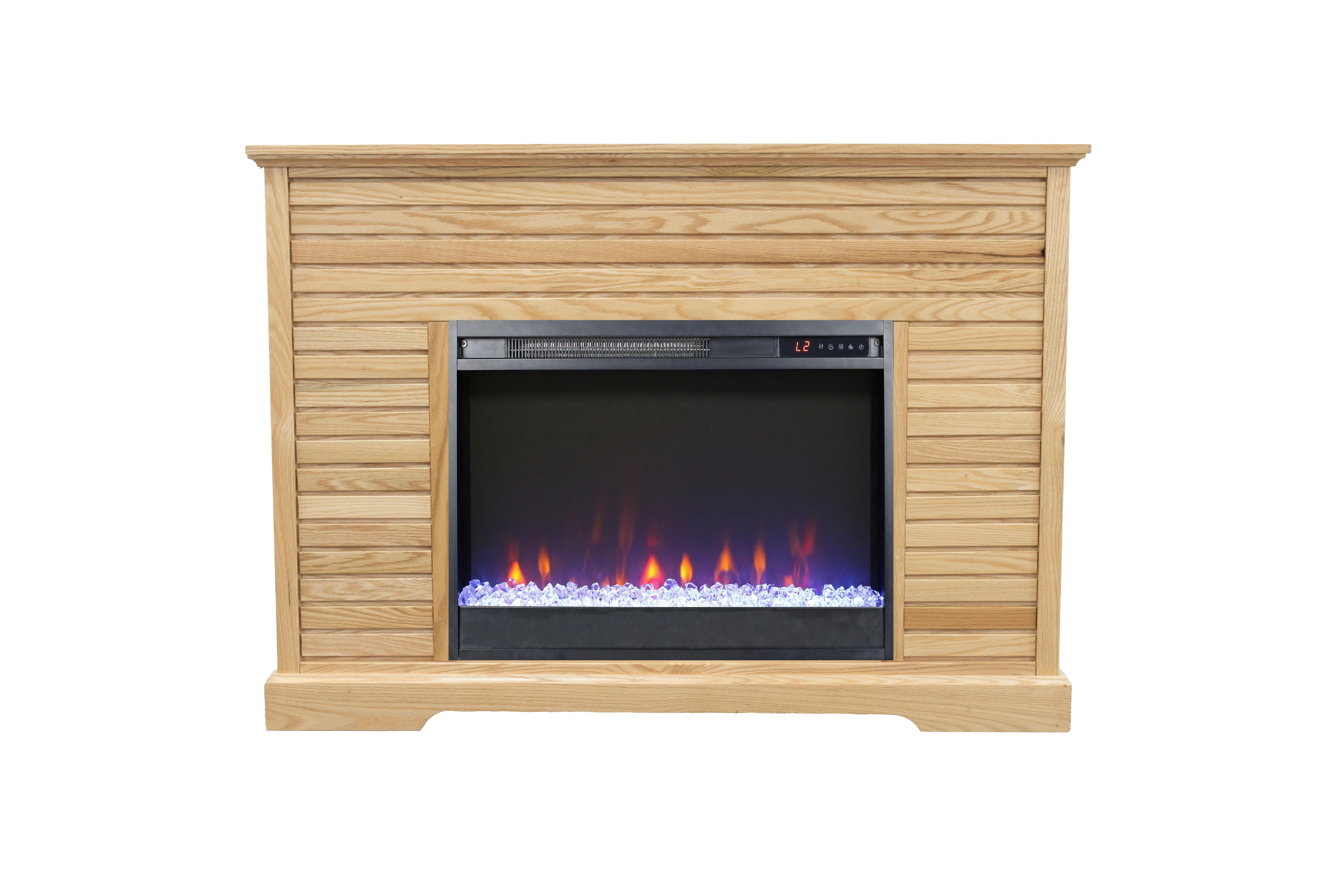 Legends Furniture Fireplace Topanga Fireplace Mantel TP5180.NAT - Anna ...