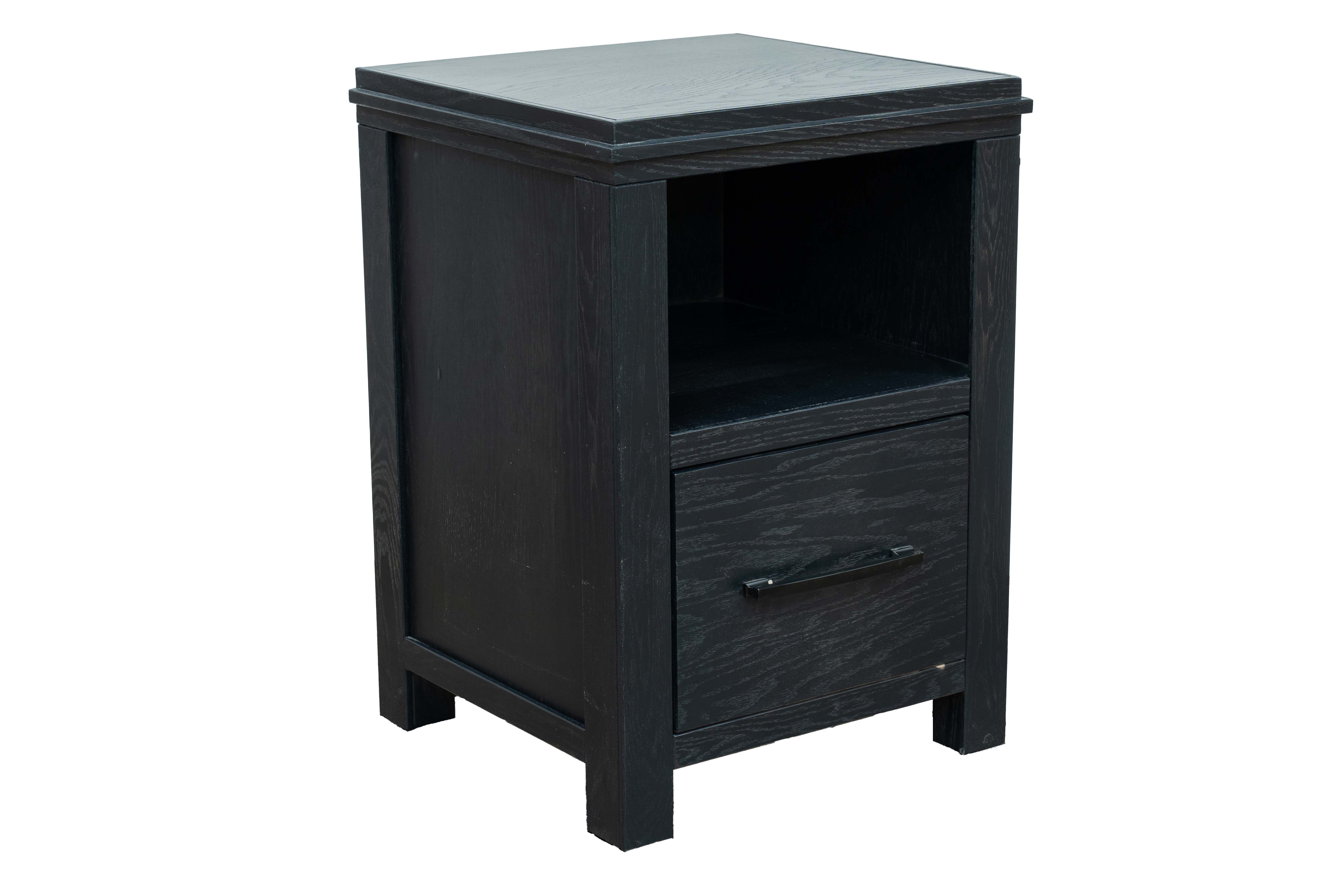 Legends Furniture Home Office Tybee One Drawer File Cabinet TY6805.CLV ...