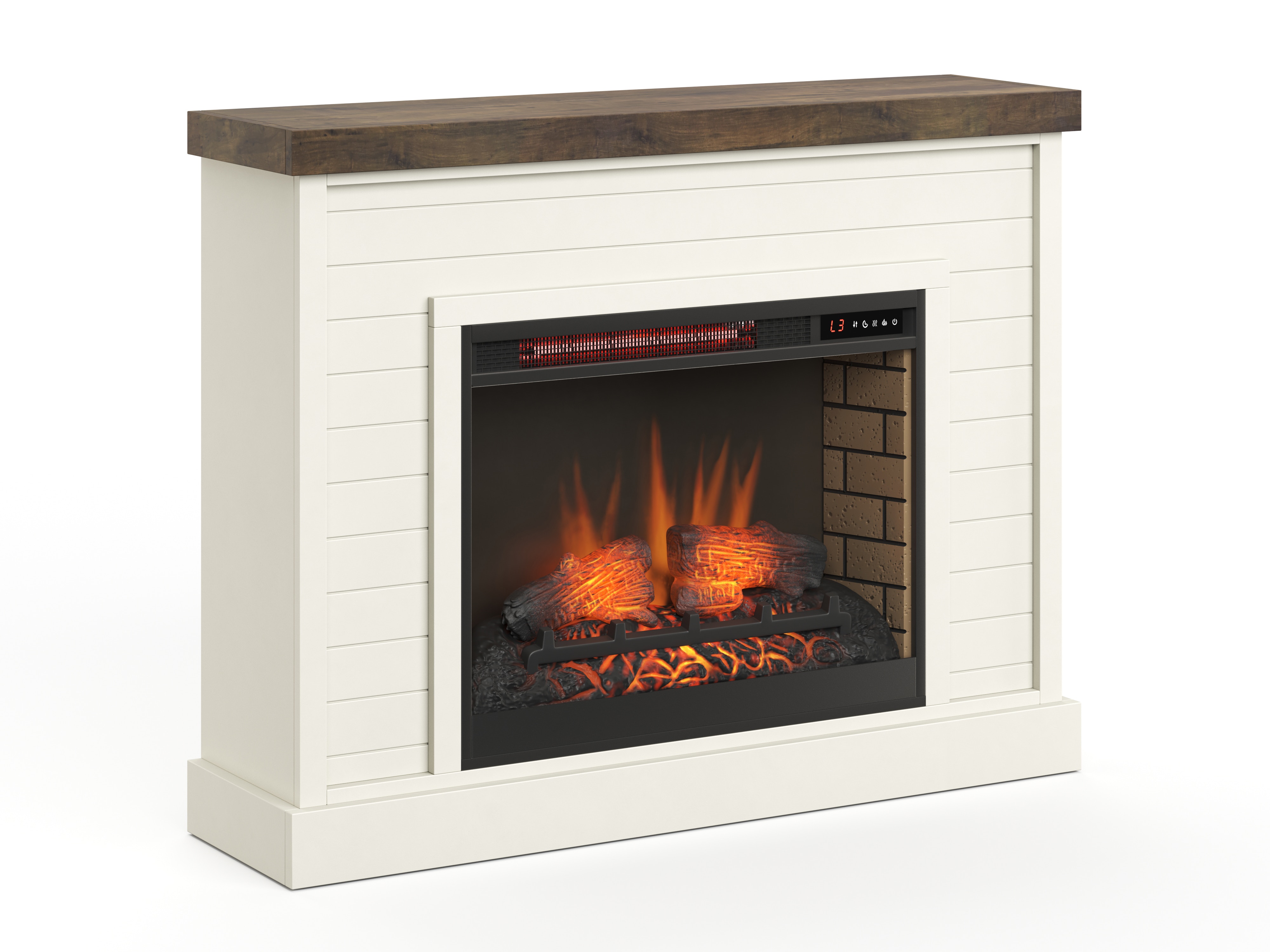 Bedroom Fireplaces - Furniture Market - Austin, TX