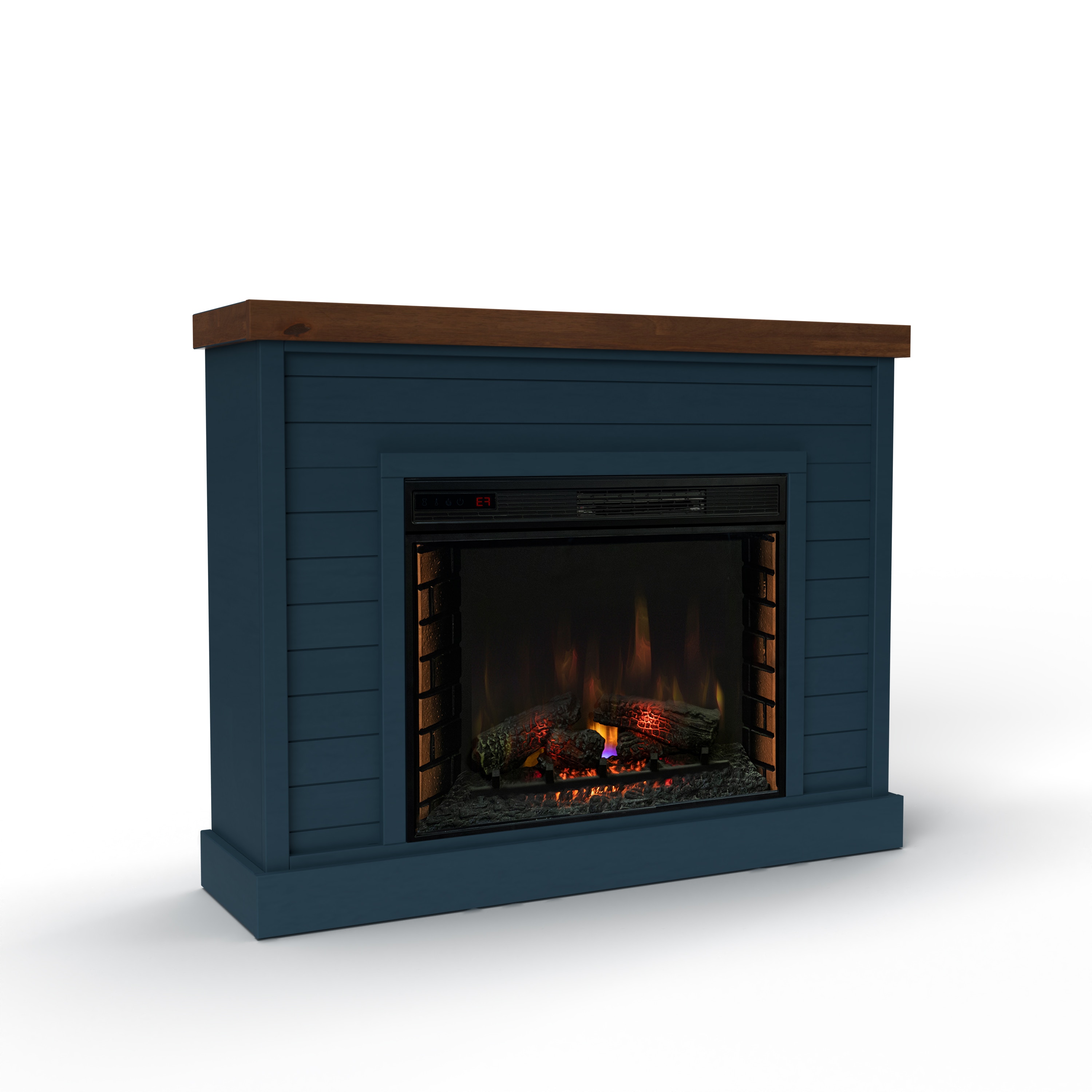 Legends Furniture Fireplace Washington Fireplace Mantel WA5111.BWK ...