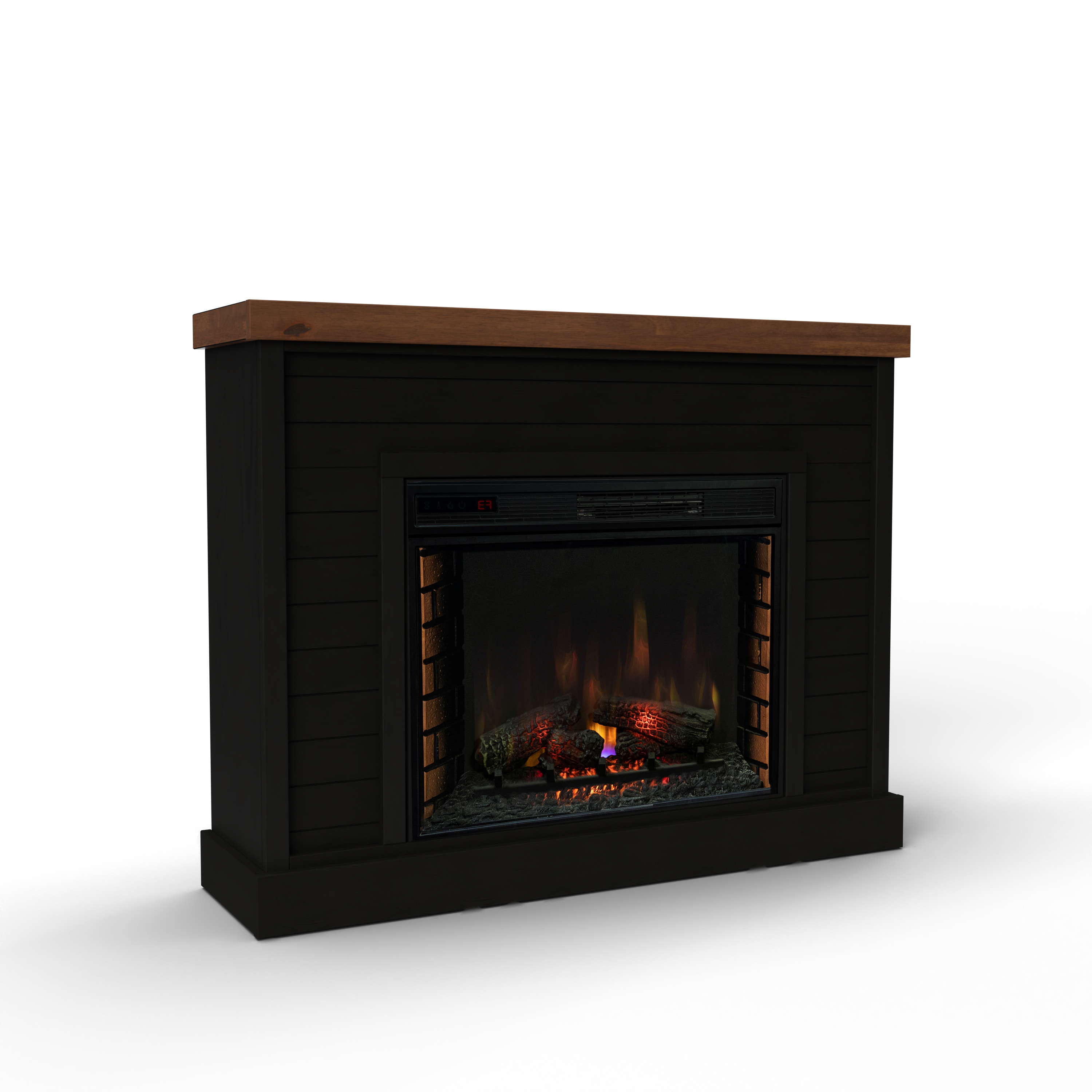Legends Furniture Fireplace Washington Fireplace Mantel WA5112.SWK ...