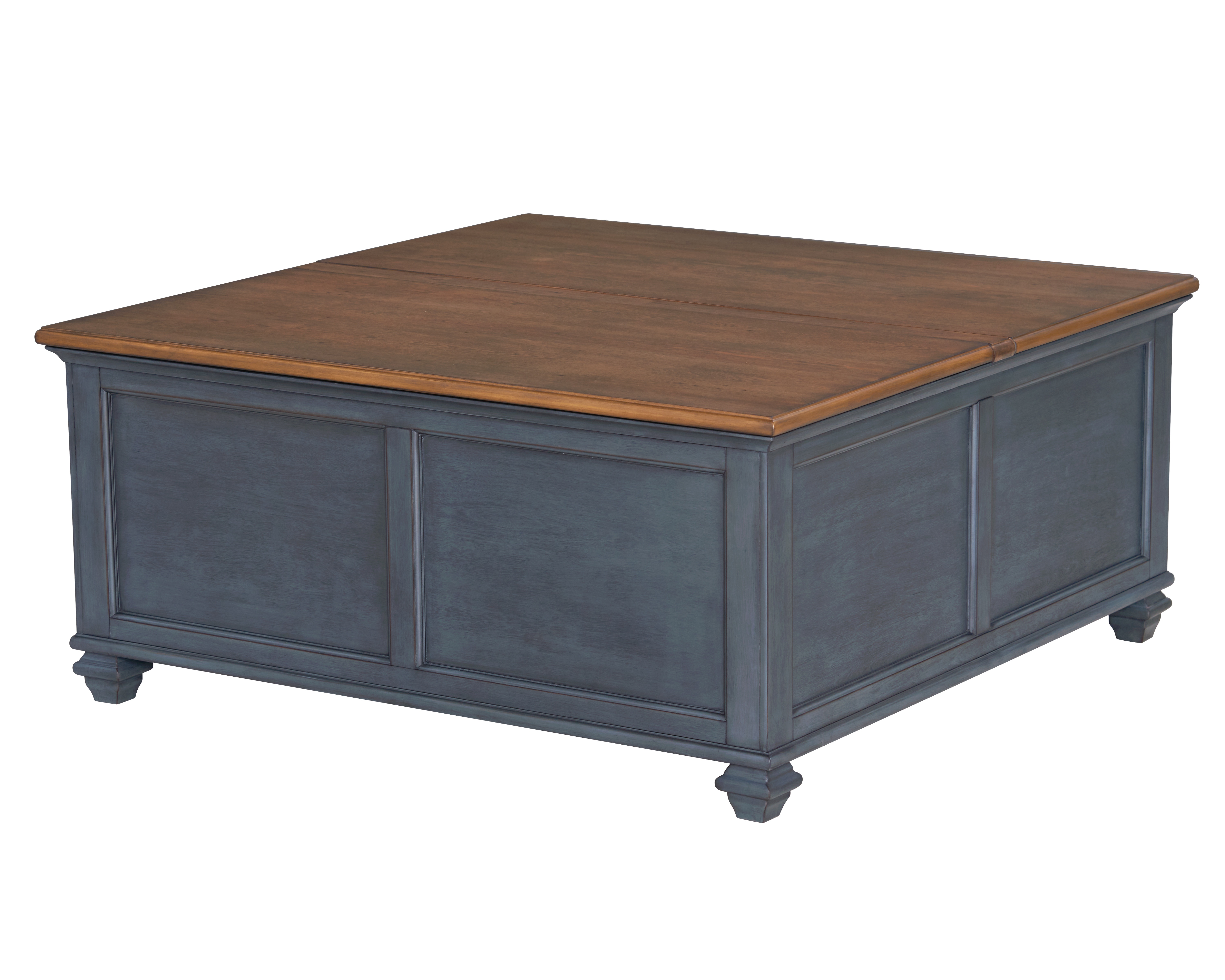 Legends Furniture Living Room Americana Coffee Table ZAMR-4500 ...