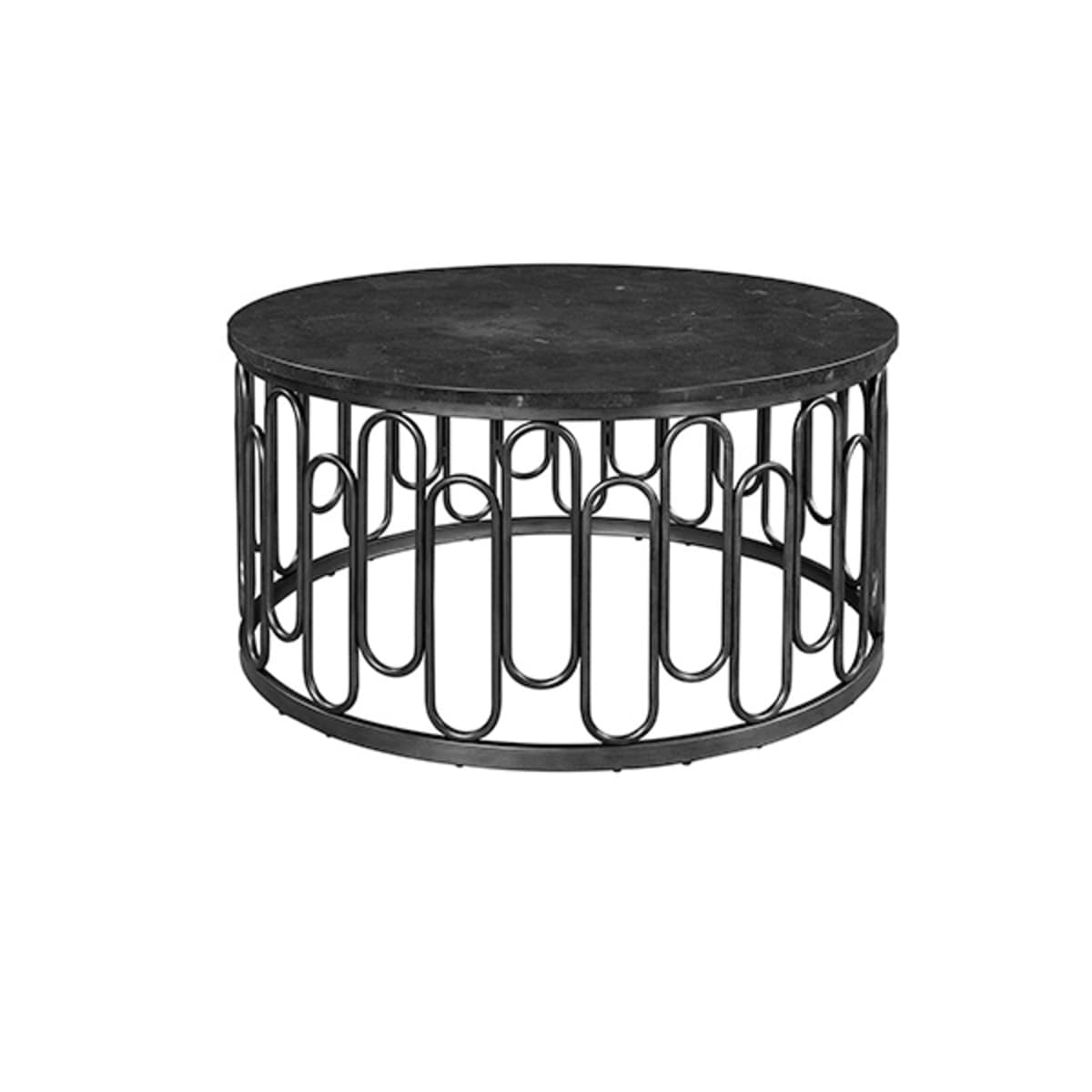 Legends Furniture Living Room Marbella Cocktail Table Base ZLMT-1001 ...