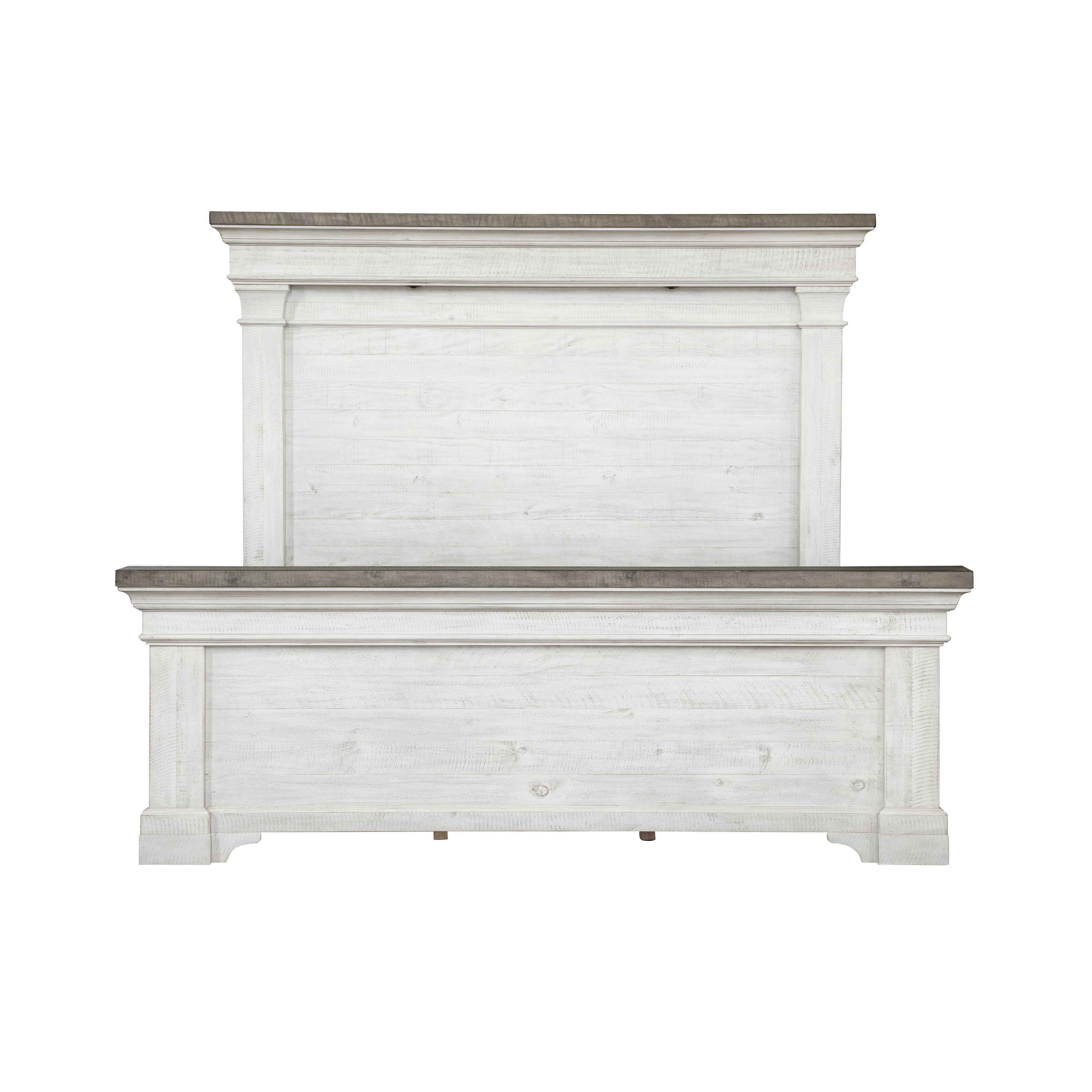 Samuel Lawrence Bedroom Valley Ridge Queen Panel Bed S786-BR-K1 ...