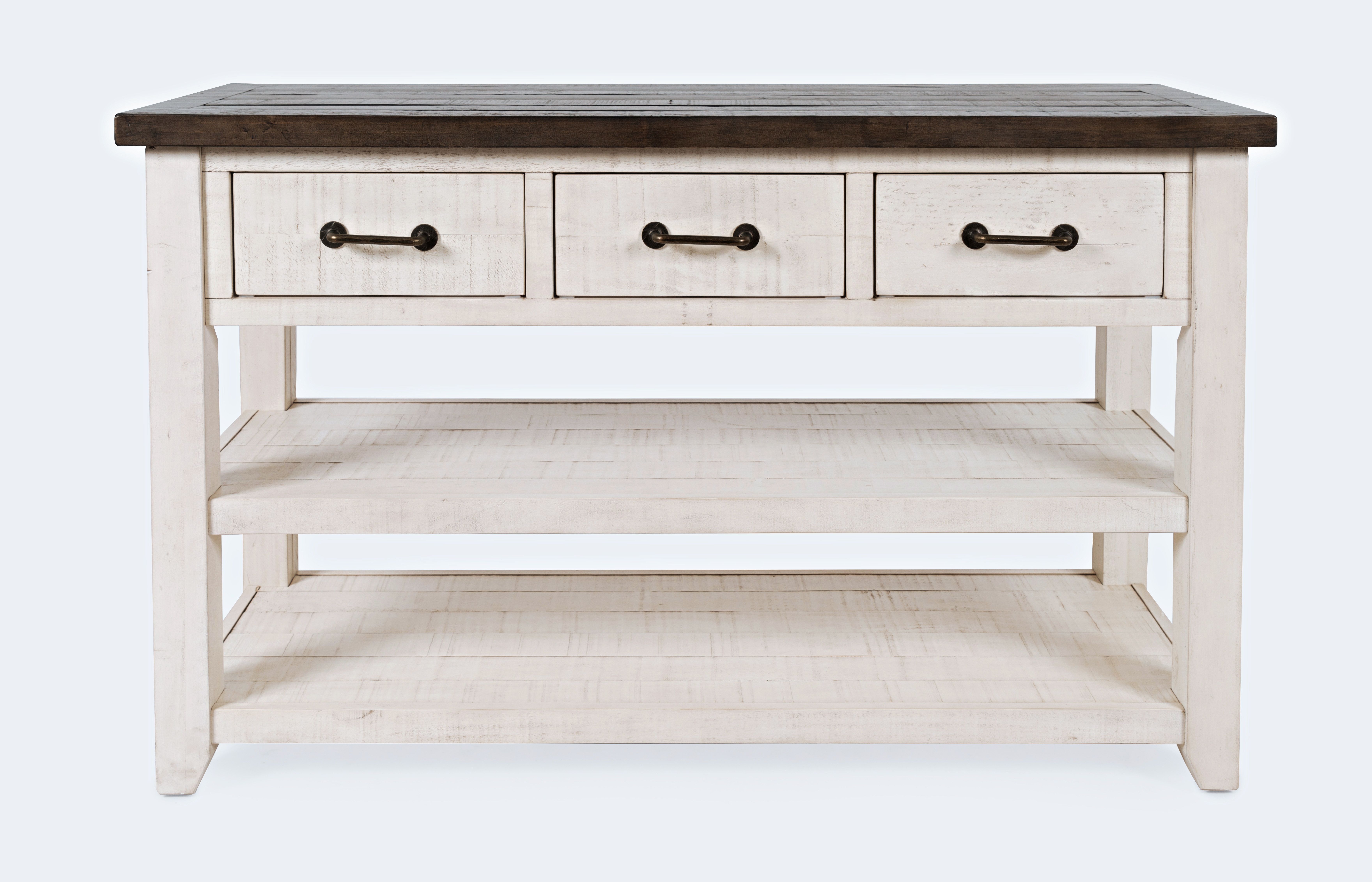 Jofran Living Room Madison County Harris Console Table 1706-14 ...