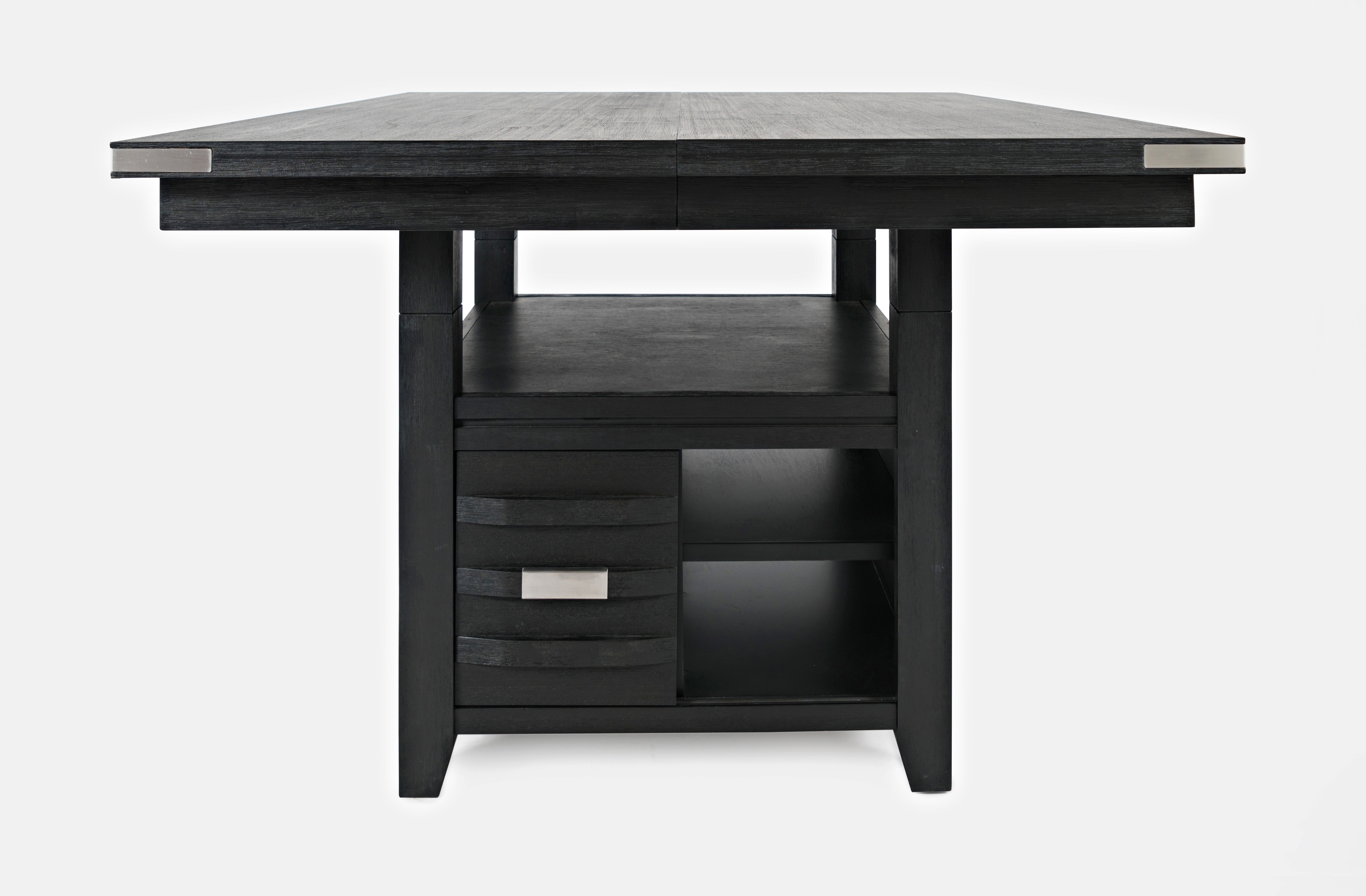 Jofran Casual Dining Square Counter Height Dining Table 1851-60 1851-60 ...