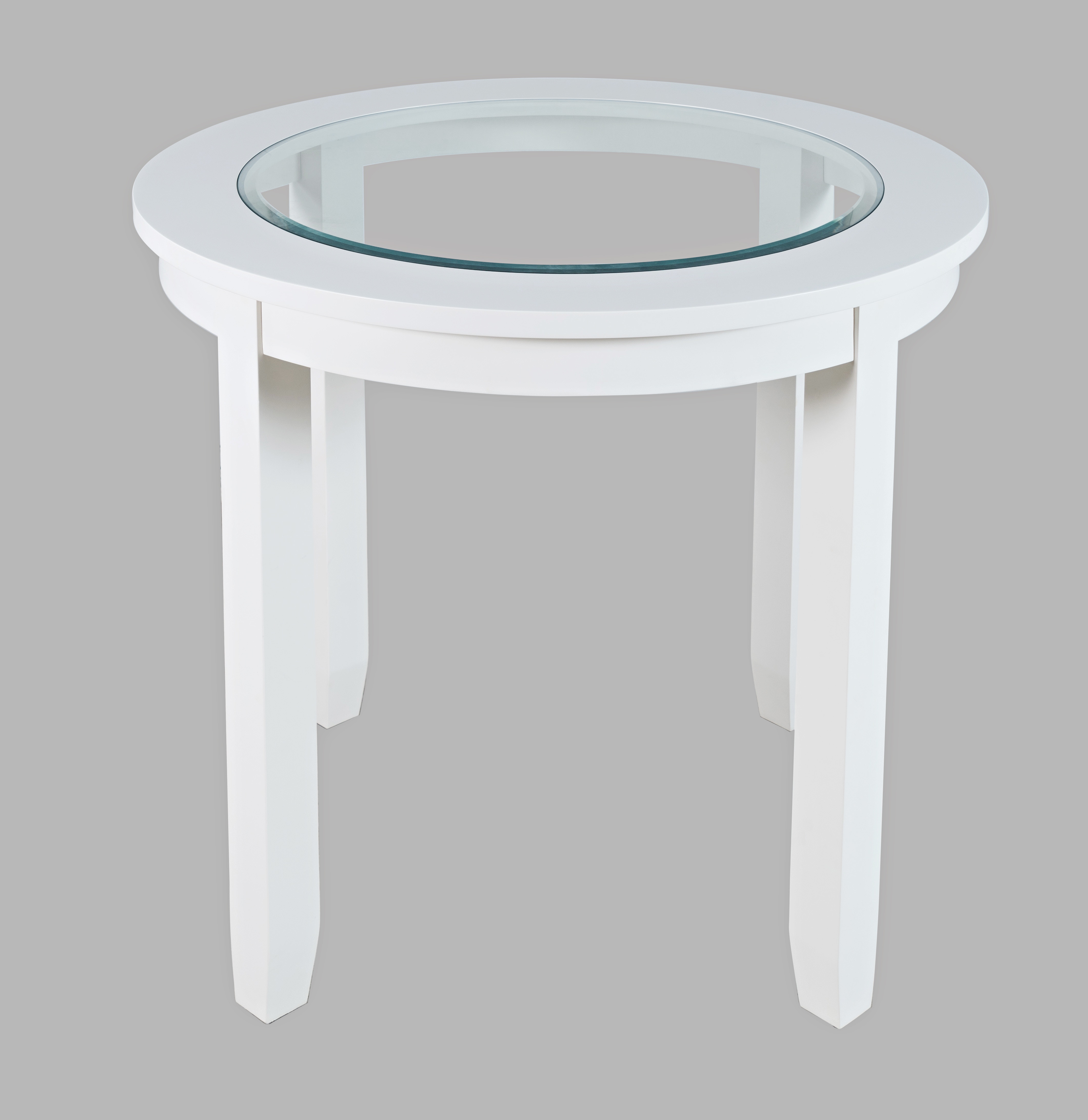 Jofran Casual Dining Urban Icon Round Counter Table 2003-36 - Gardner ...