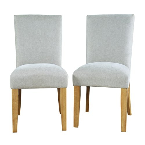 Jofran Casual Dining Pearson Chair 2341-CHNAT - Burke Furniture Inc ...