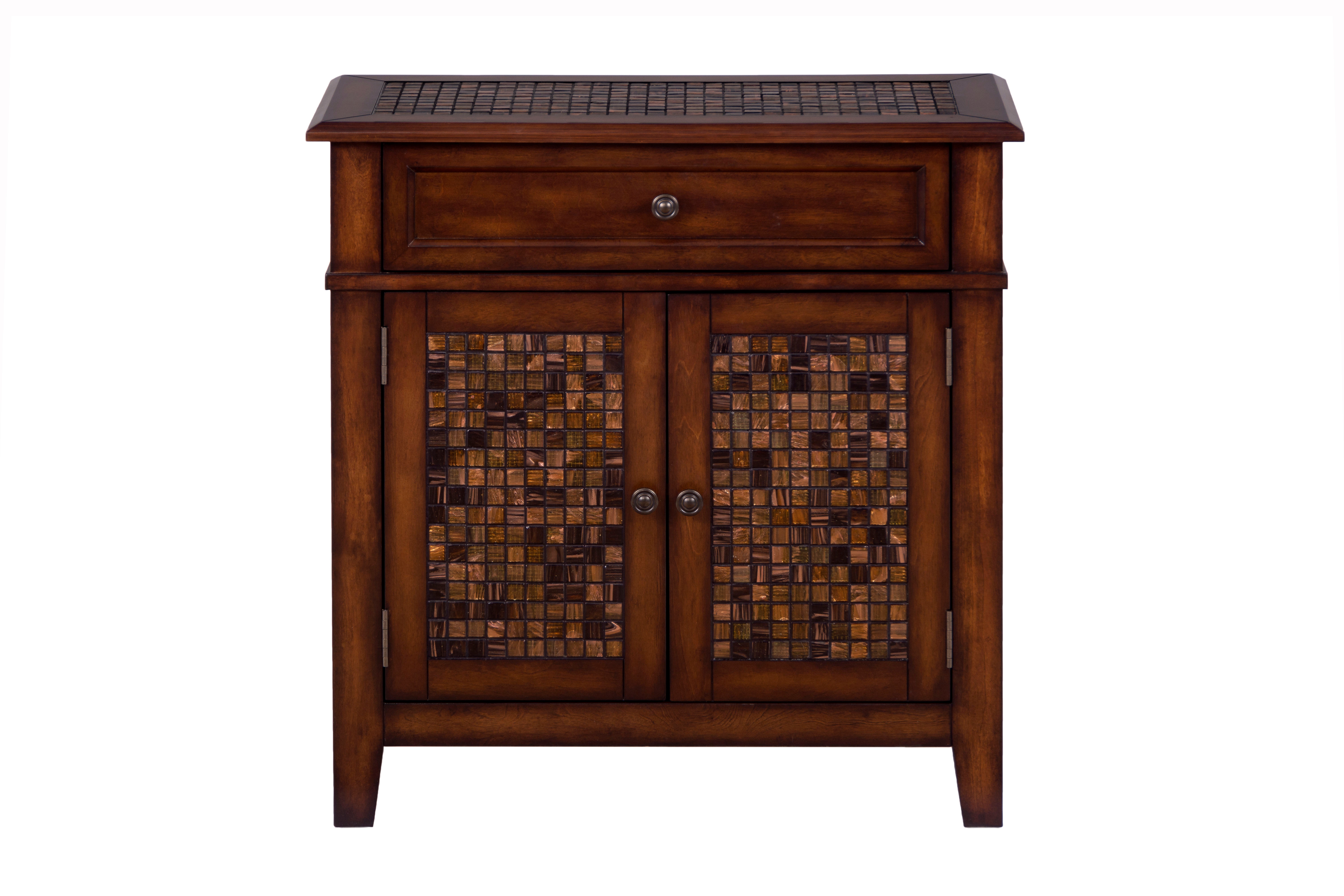 Jofran Living Room Baroque Accent Cabinet 698-13 - Haynes Brothers ...